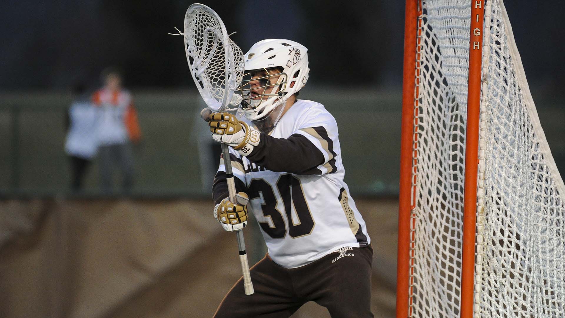 Caleb Creasor - Men's Lacrosse - Lehigh University Athletics