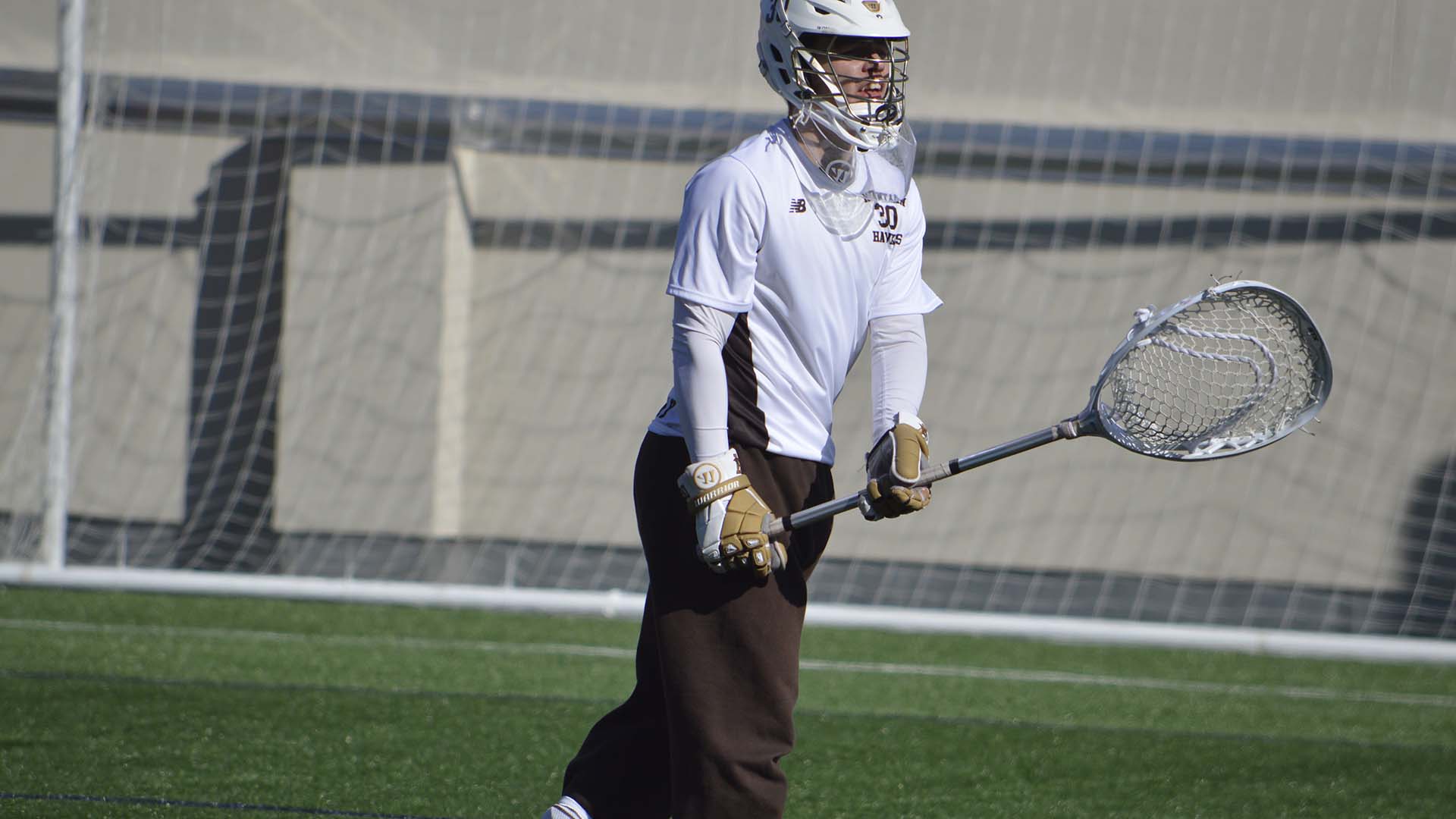 Caleb Creasor - Men's Lacrosse - Lehigh University Athletics