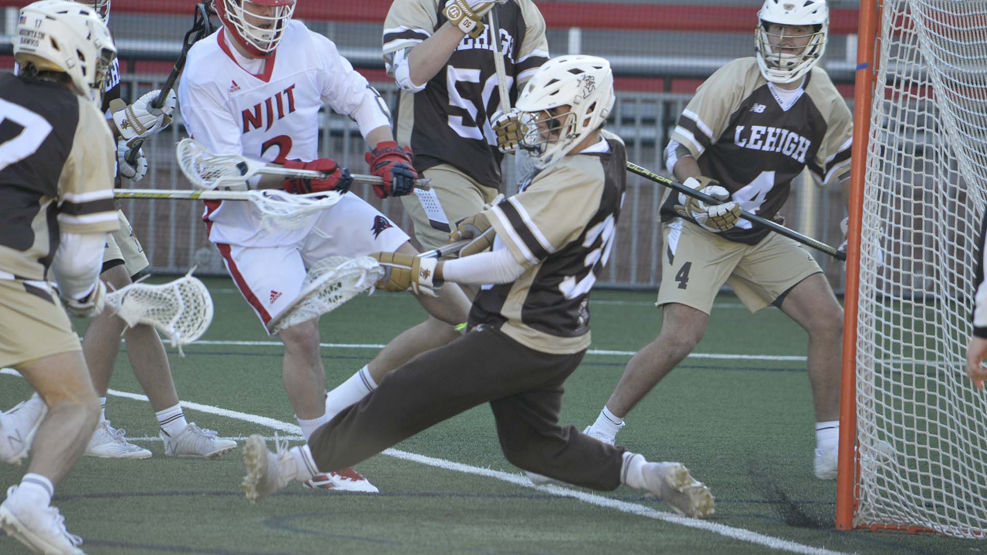 Caleb Creasor - Men's Lacrosse - Lehigh University Athletics