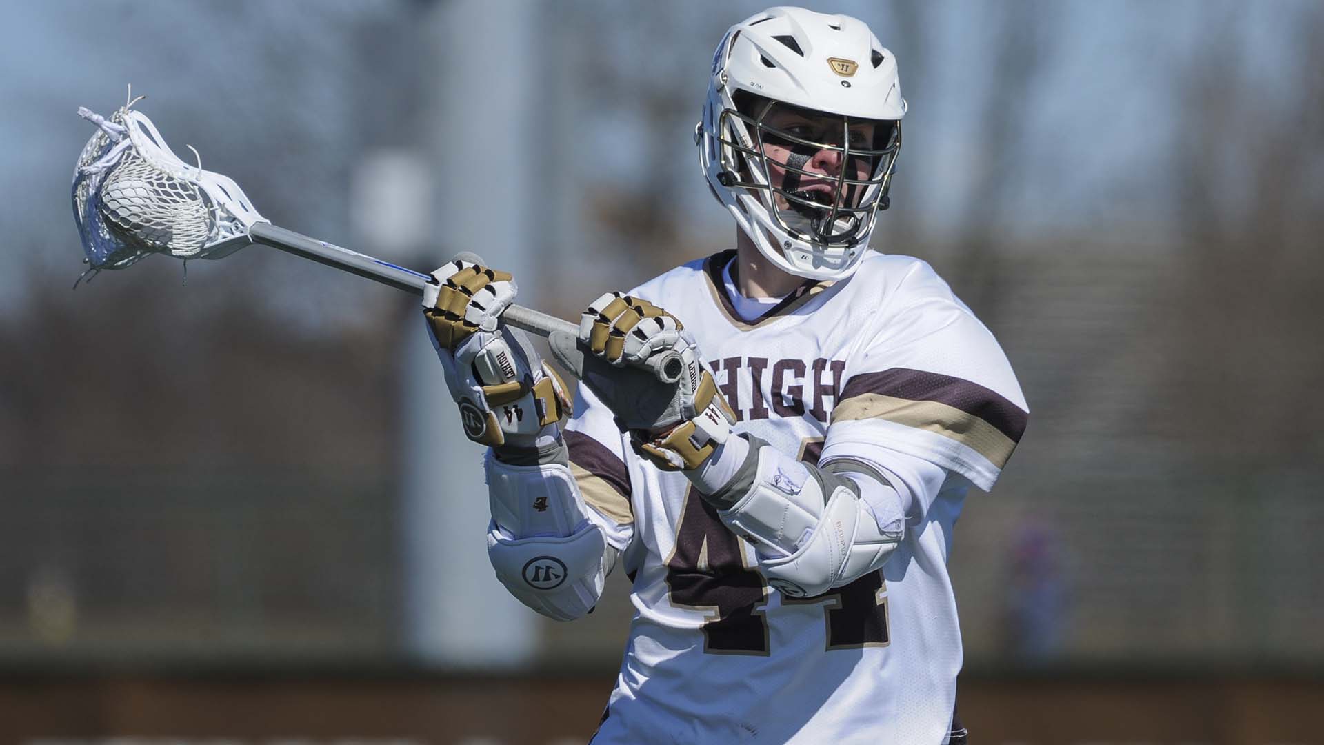 Justin Tiernan - Men's Lacrosse - Lehigh University Athletics