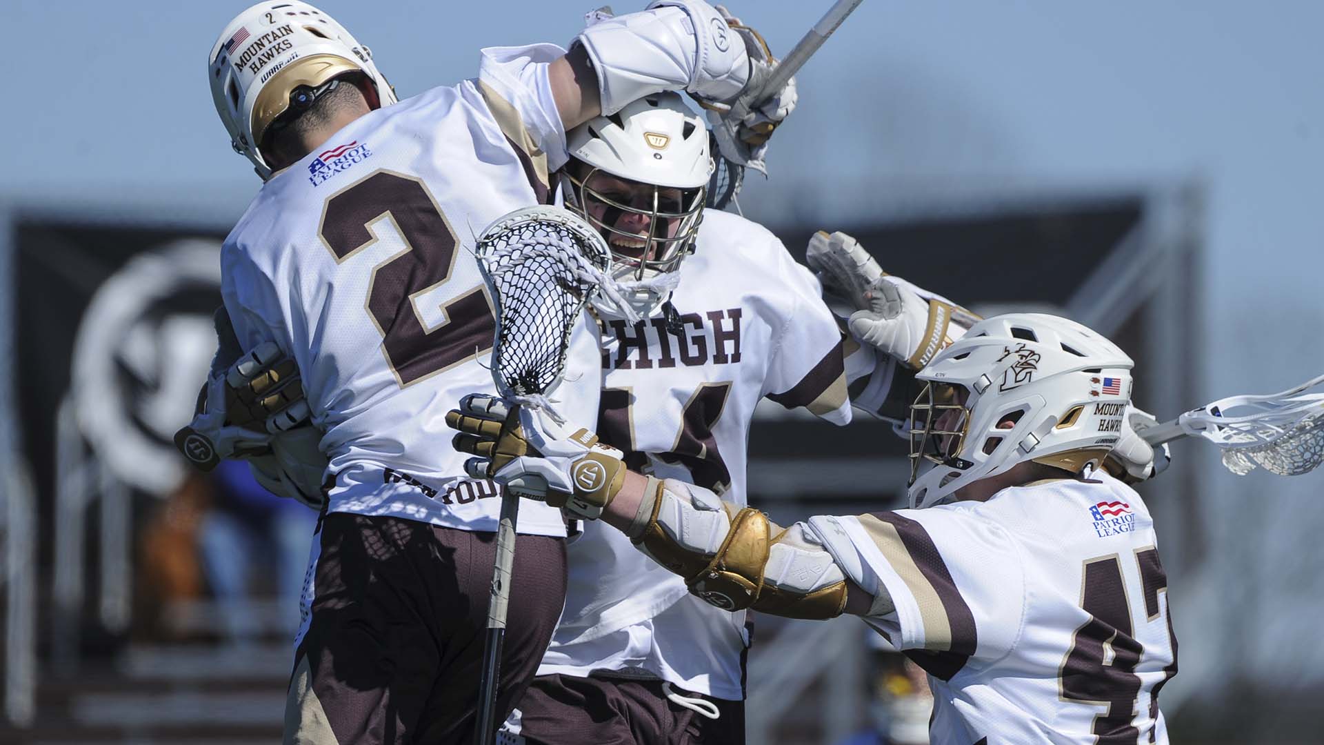 Justin Tiernan - Men's Lacrosse - Lehigh University Athletics
