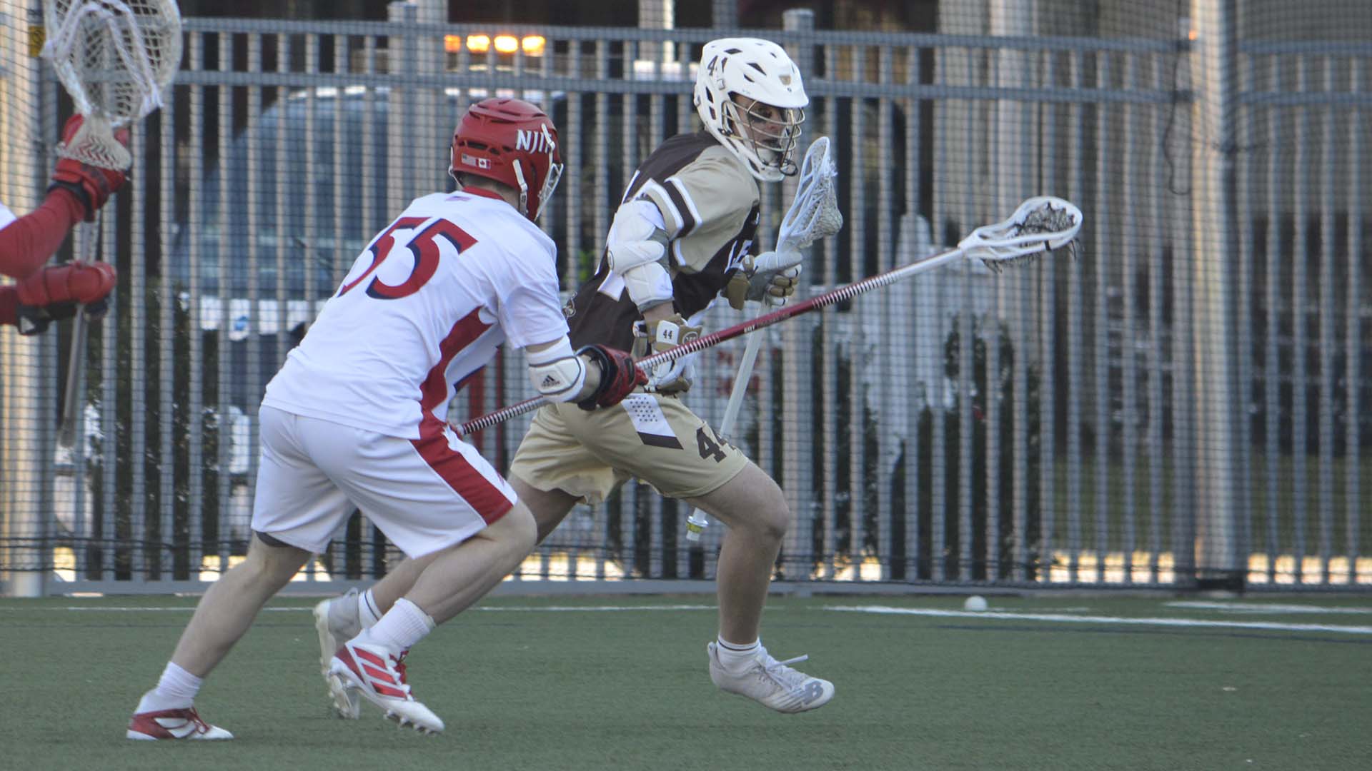 Justin Tiernan - Men's Lacrosse - Lehigh University Athletics