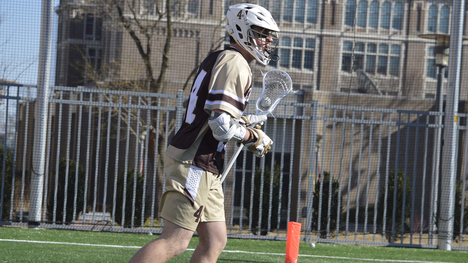 Justin Tiernan - Men's Lacrosse - Lehigh University Athletics