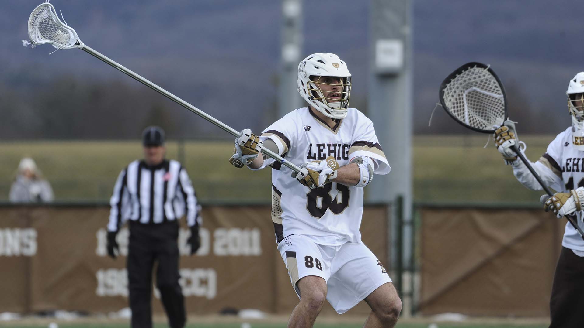 Anthony Tangredi - Men's Lacrosse - Lehigh University Athletics