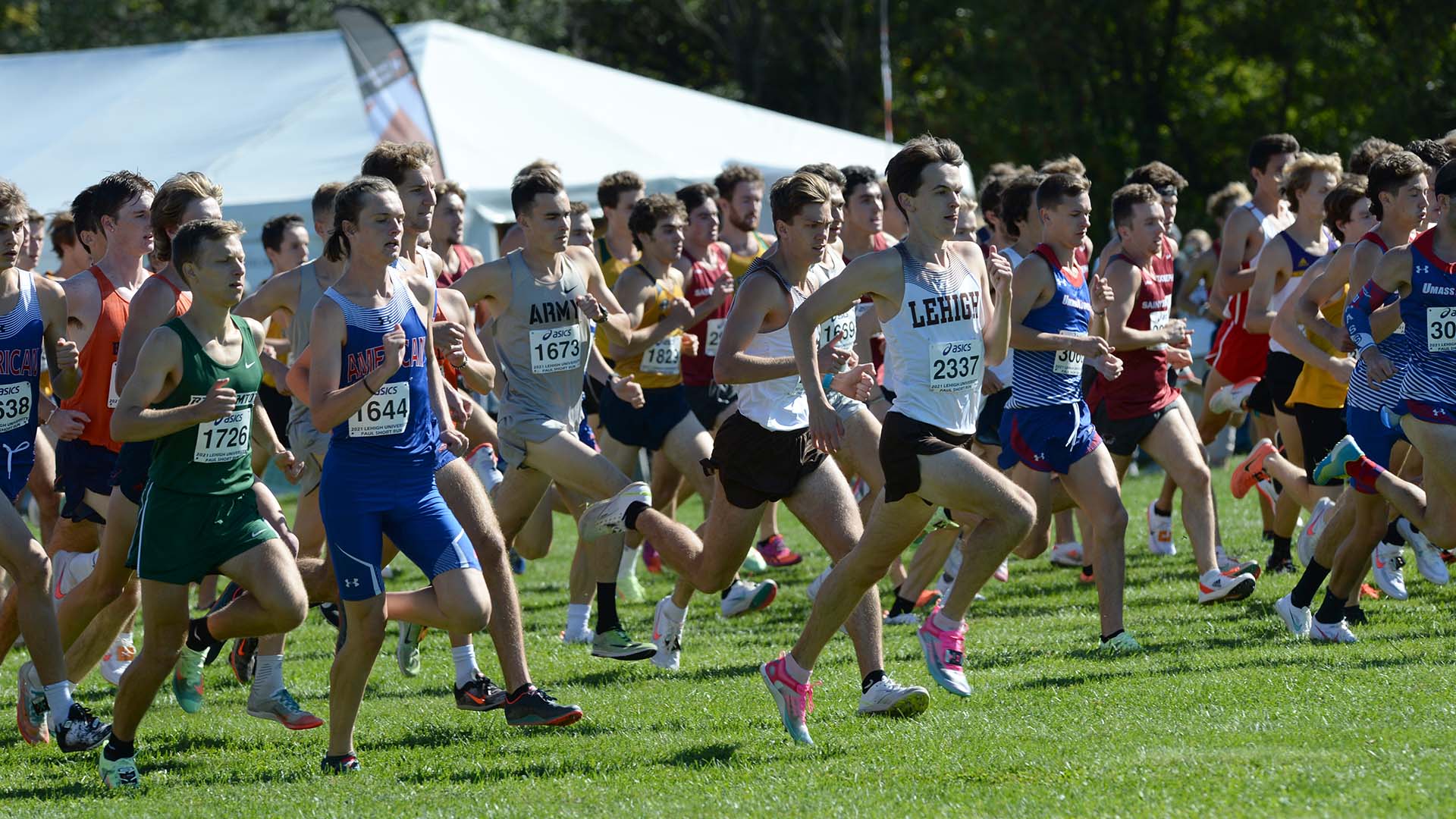 Connor Melko - Men's Cross Country - Lehigh University Athletics