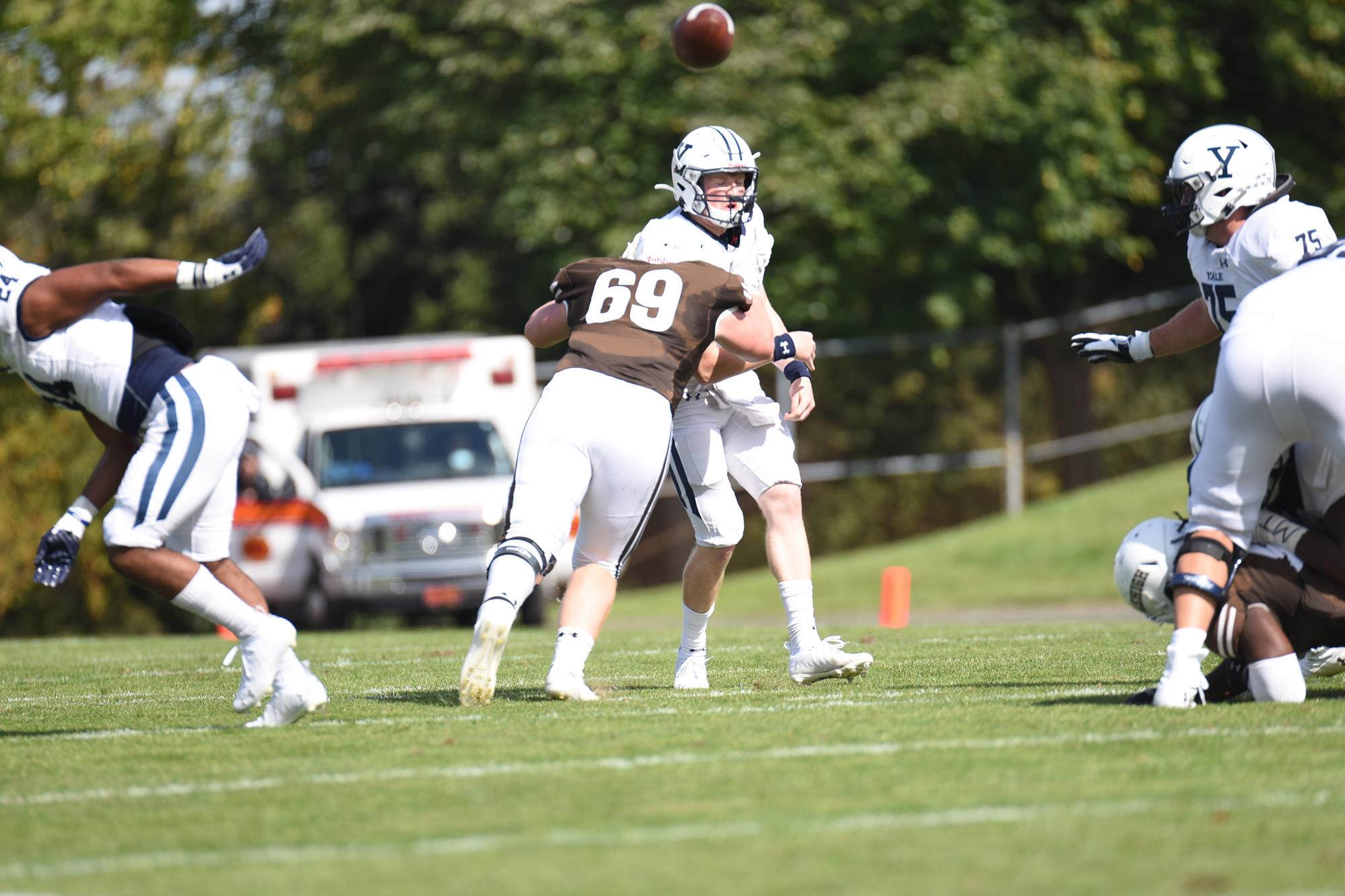 Dean Colton - Football - Lehigh University Athletics
