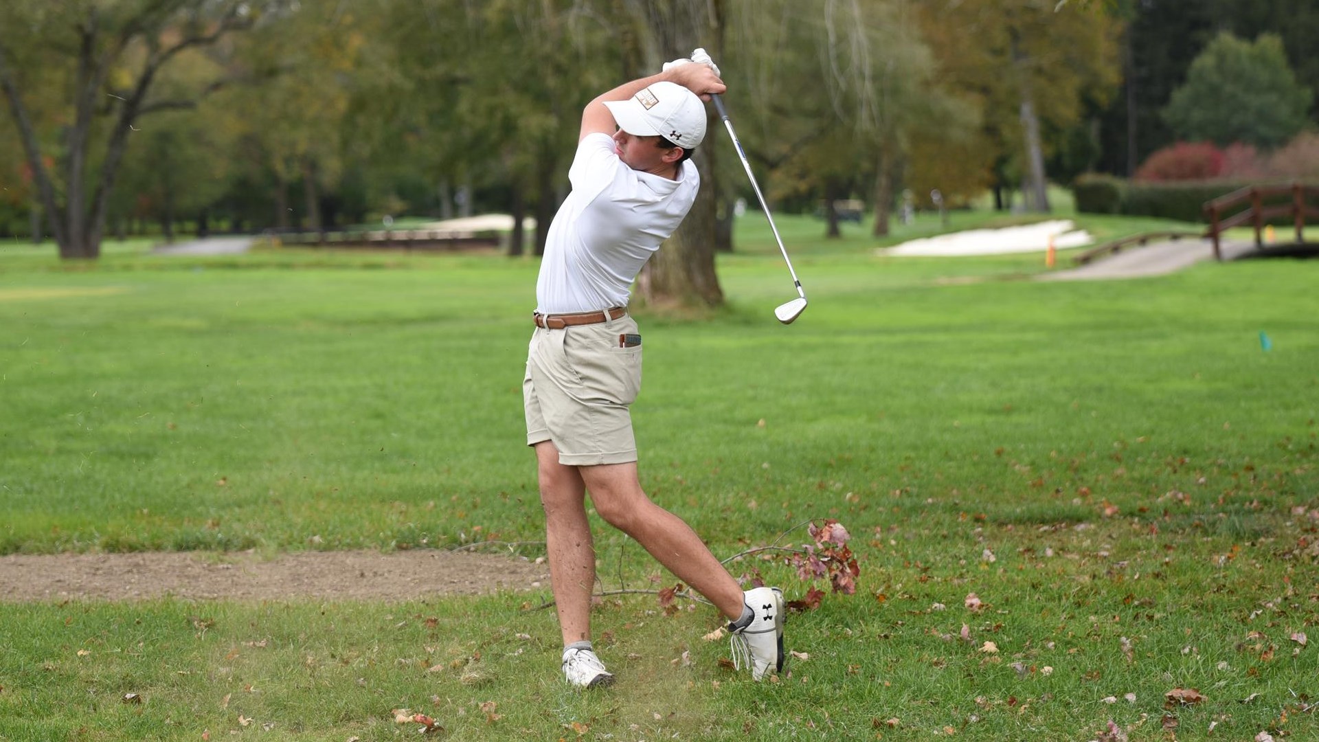 Sam Barton - Men's Golf - Lehigh University Athletics