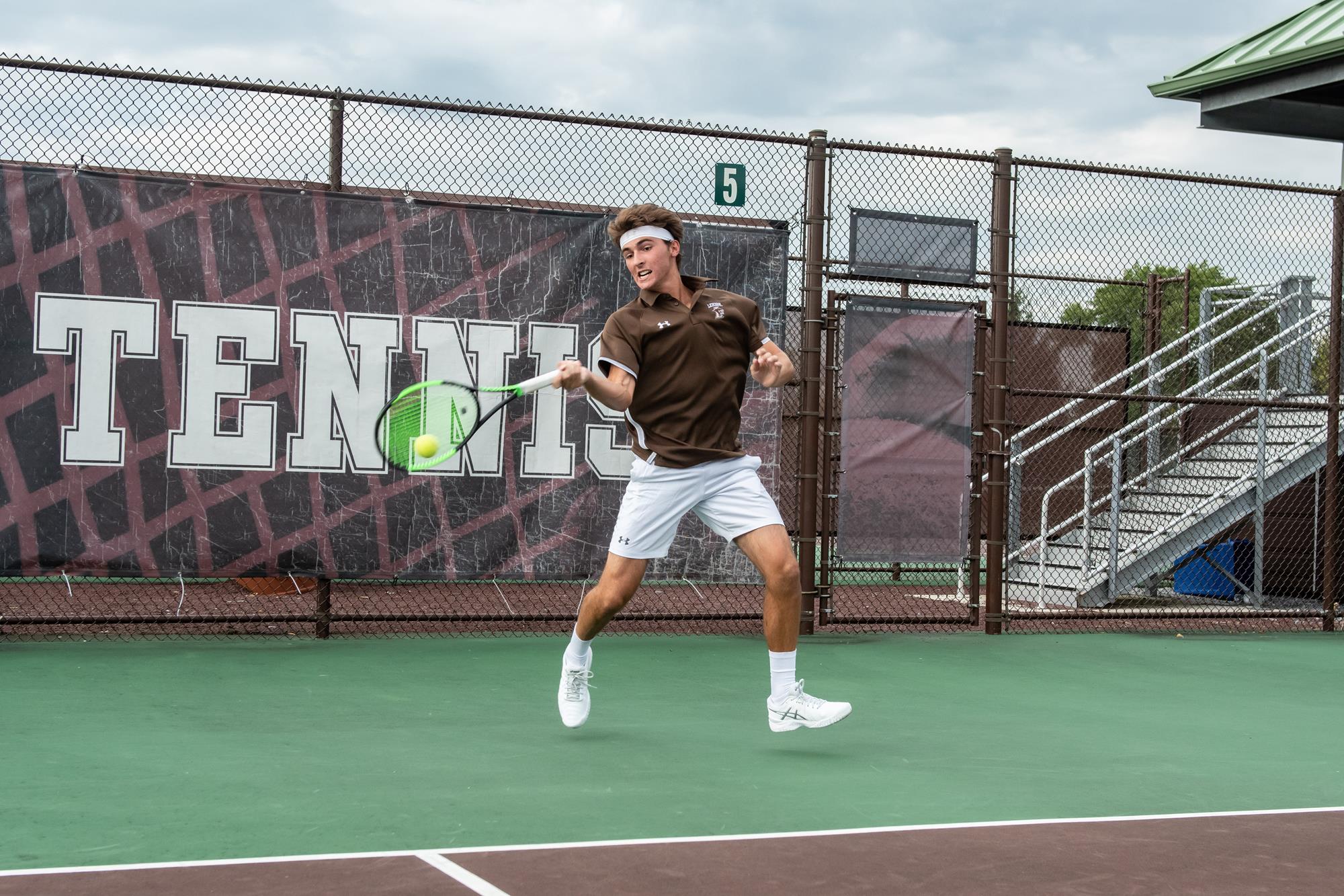 Zack Elliott - Men's Tennis - Lehigh University Athletics