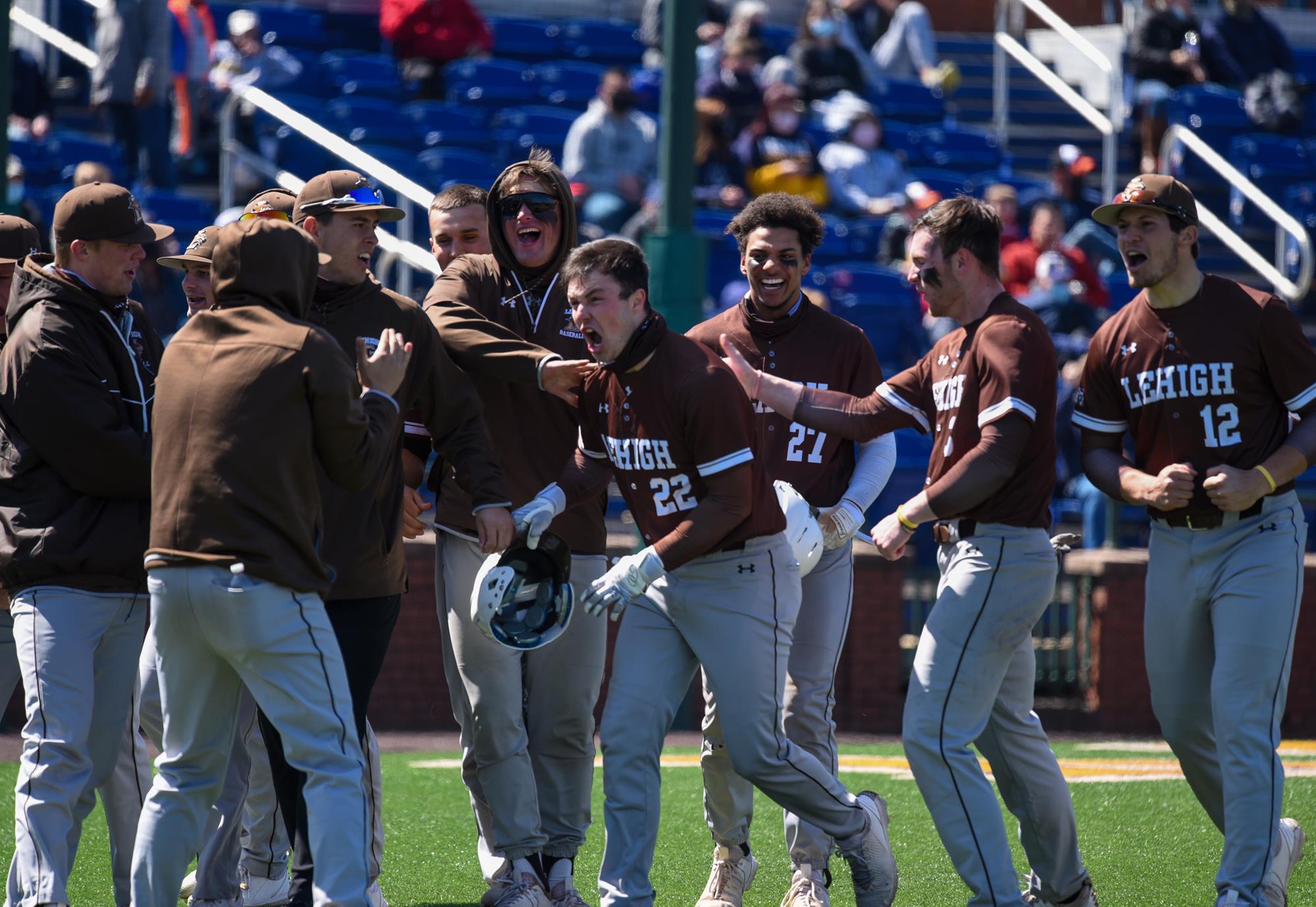 Andrew Nole - Baseball - Lehigh University Athletics