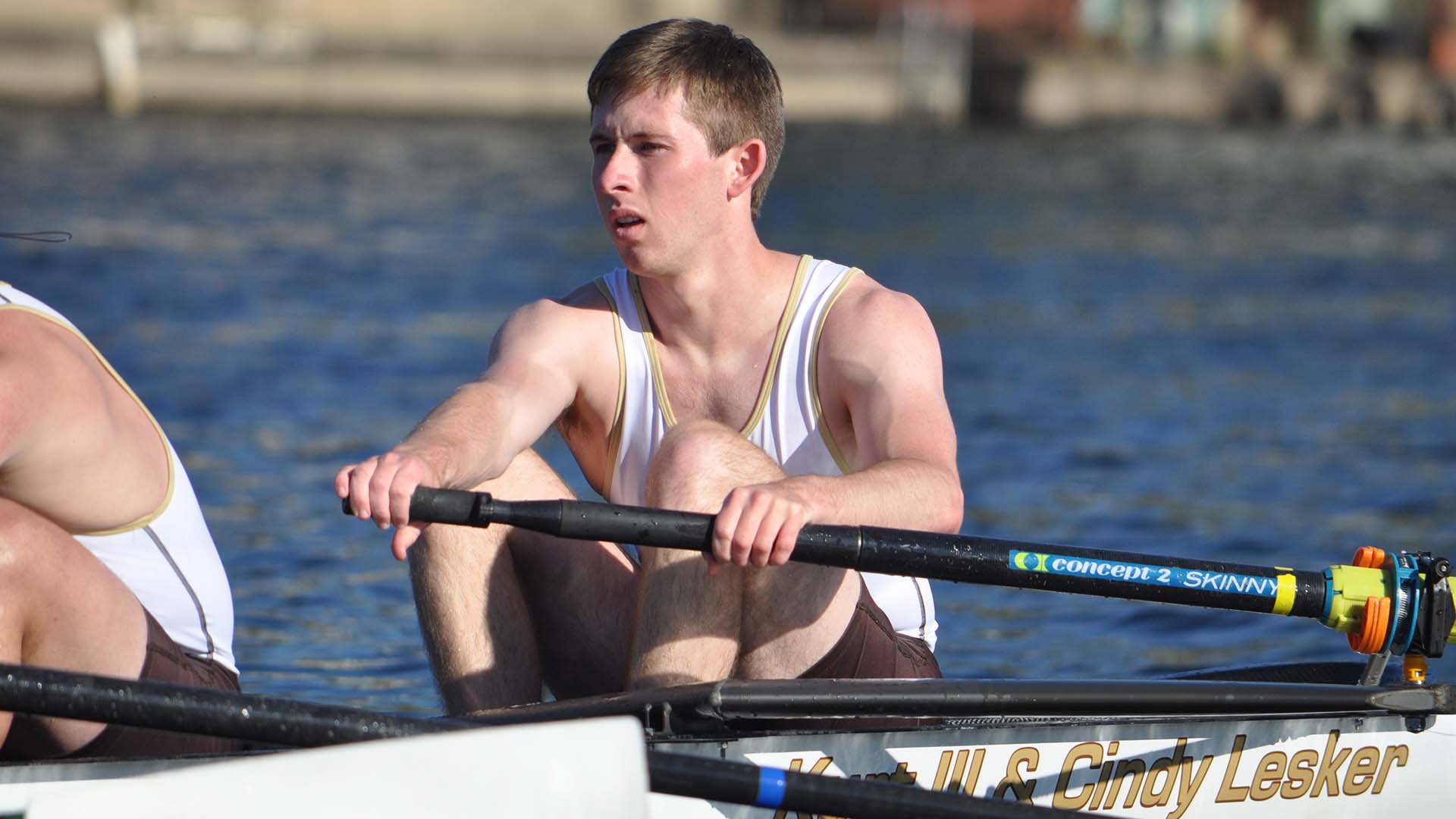 Ryan Kynor - Men's Rowing - Lehigh University Athletics