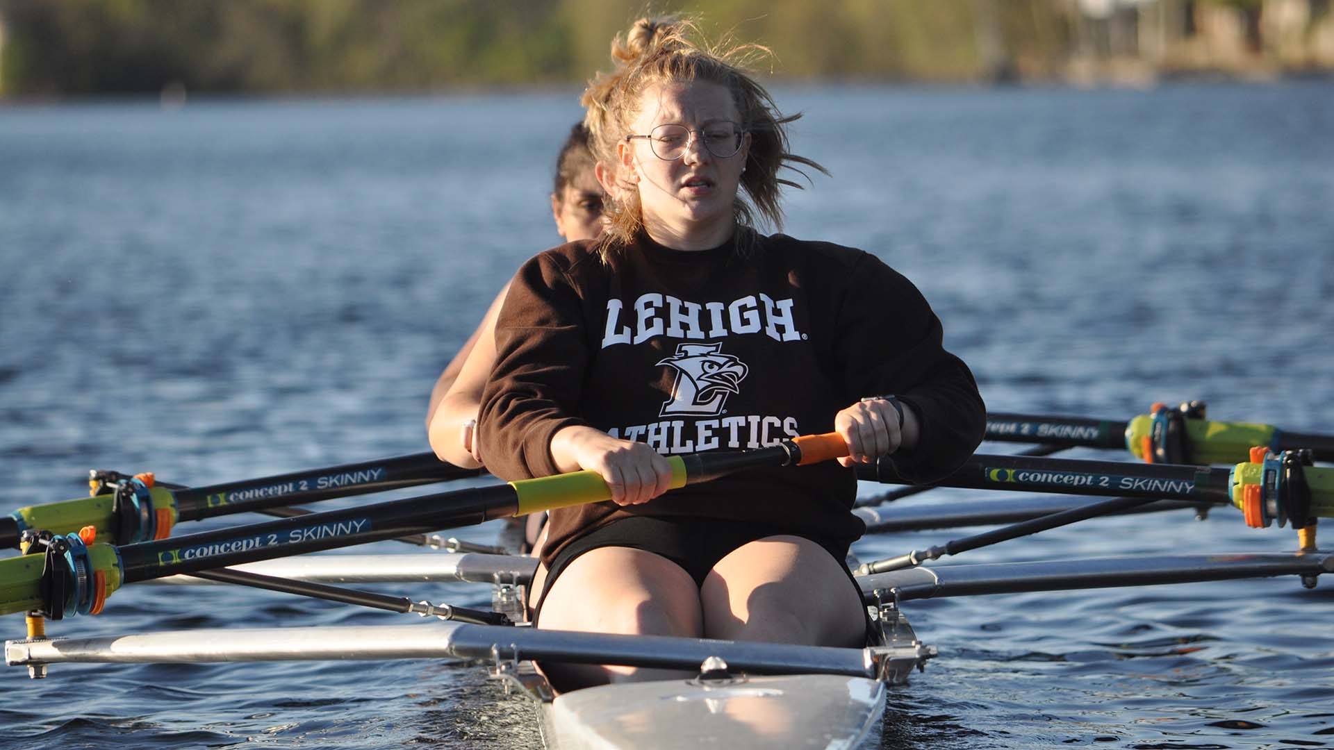 Susan Westman - Women's Rowing - Lehigh University Athletics
