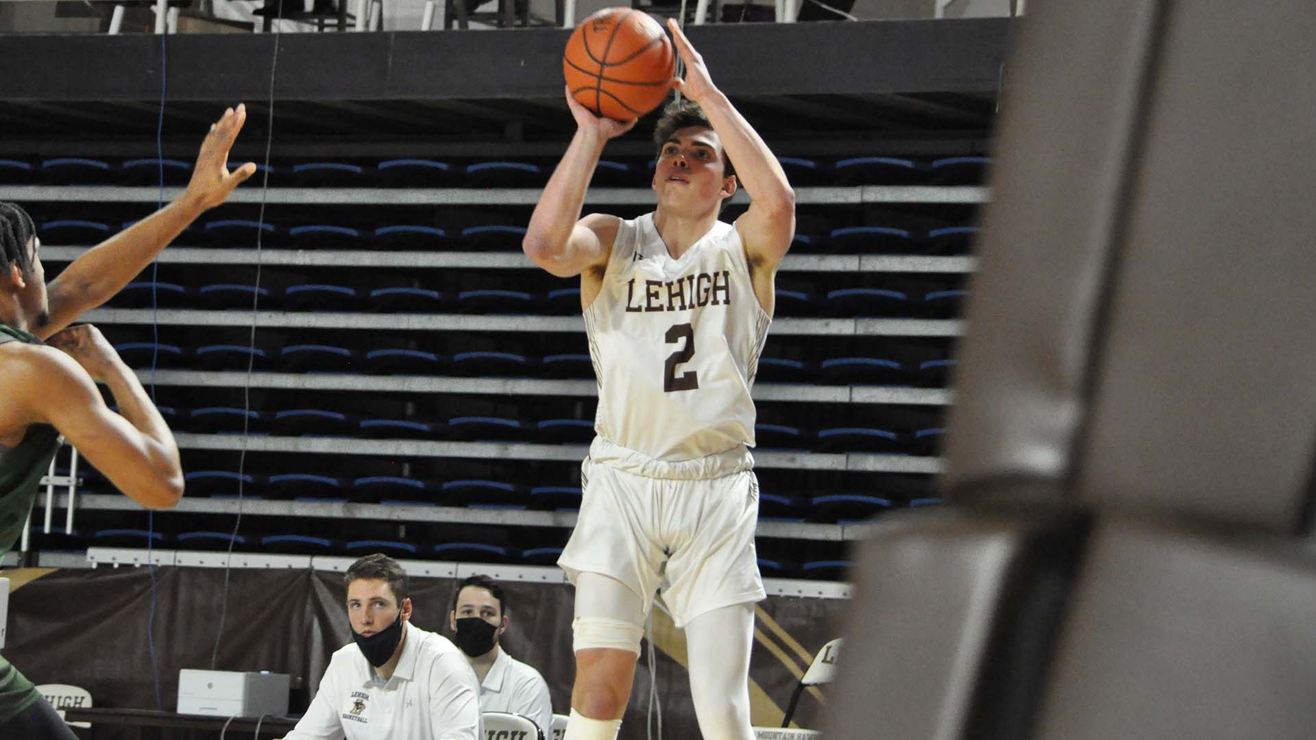 Jake Betlow - Men's Basketball - Lehigh University Athletics