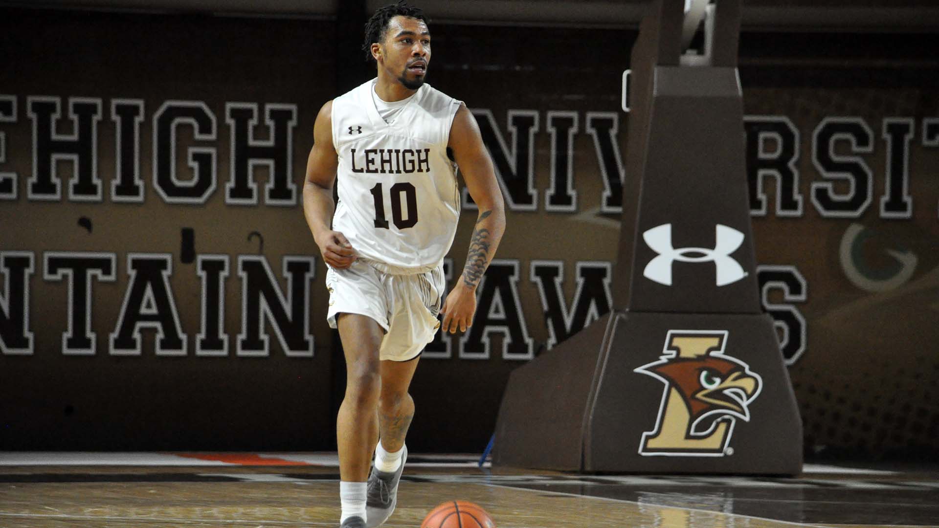 Jalin Sinclair - Men's Basketball - Lehigh University Athletics