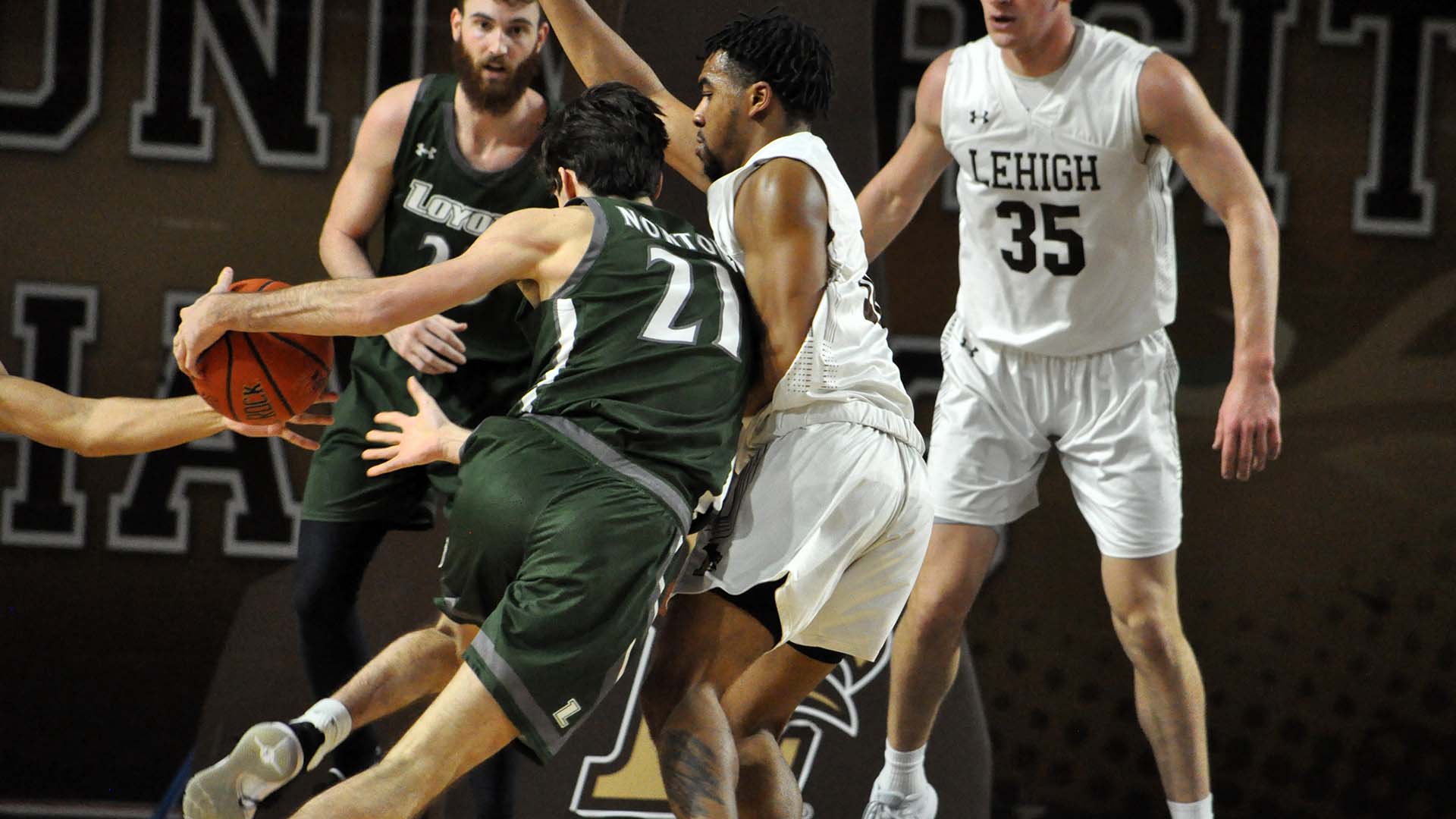 Jalin Sinclair - Men's Basketball - Lehigh University Athletics