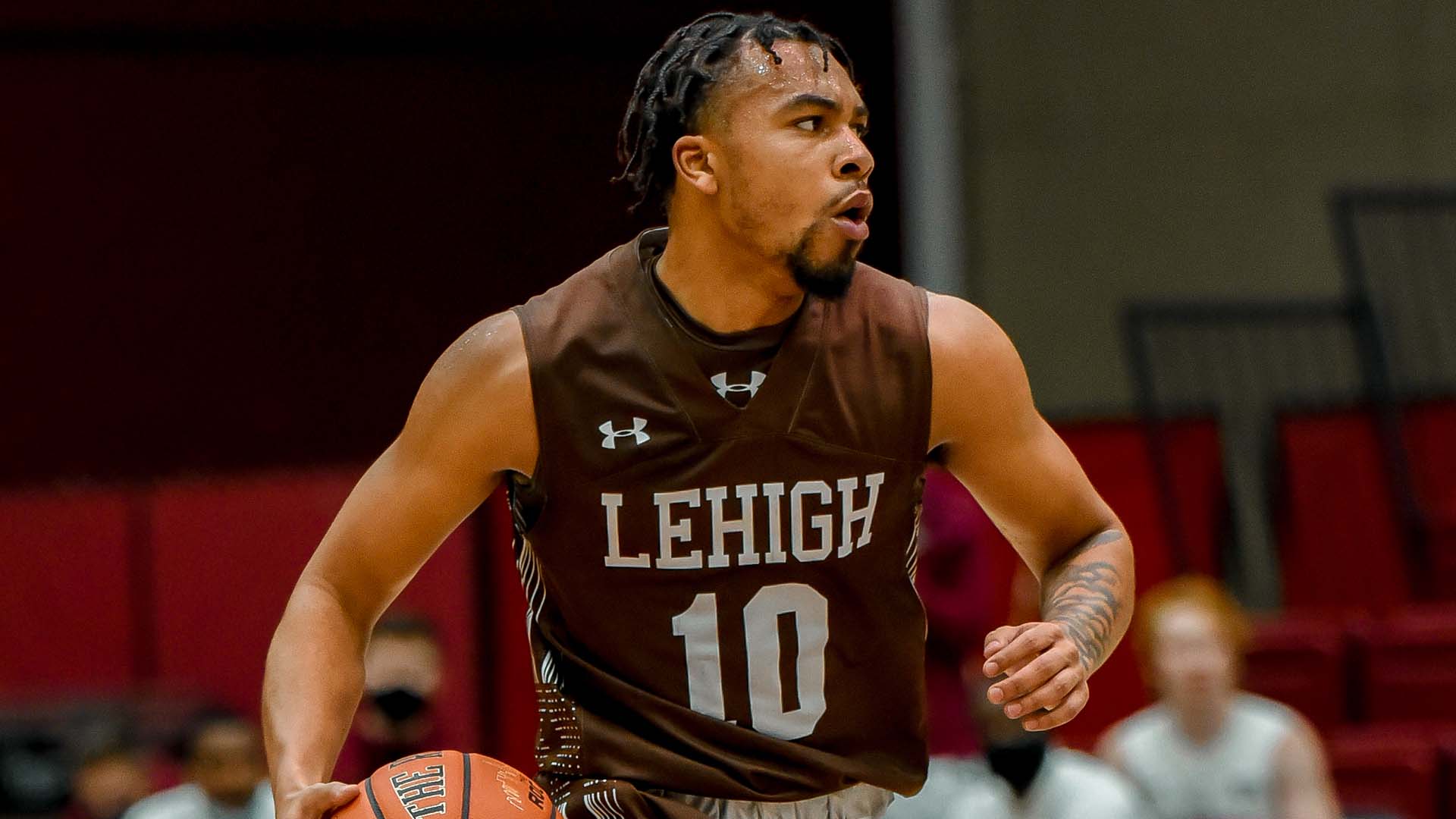 Jalin Sinclair - Men's Basketball - Lehigh University Athletics