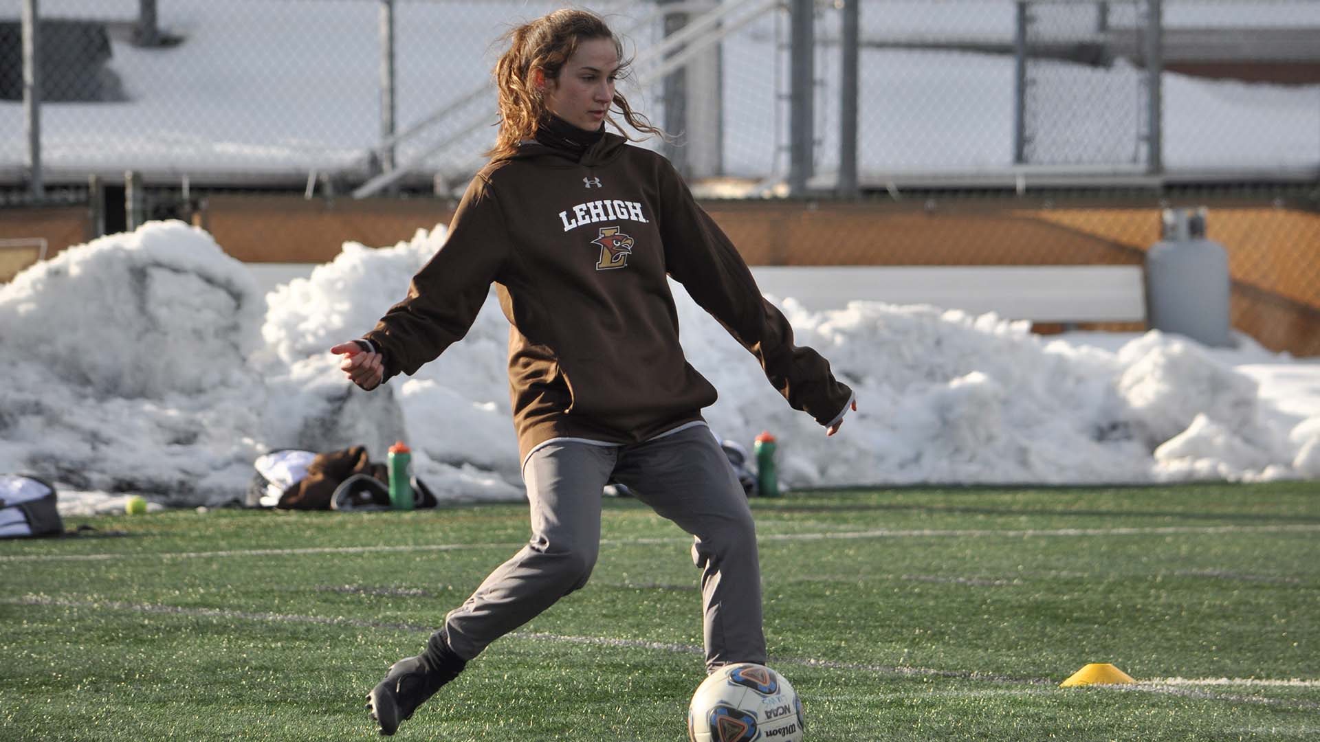 Ciara Saxton - Women's Soccer - Lehigh University Athletics