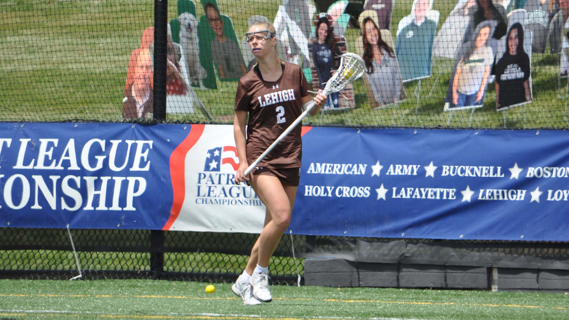 Emma Eberhardt - Women's Lacrosse - Lehigh University Athletics