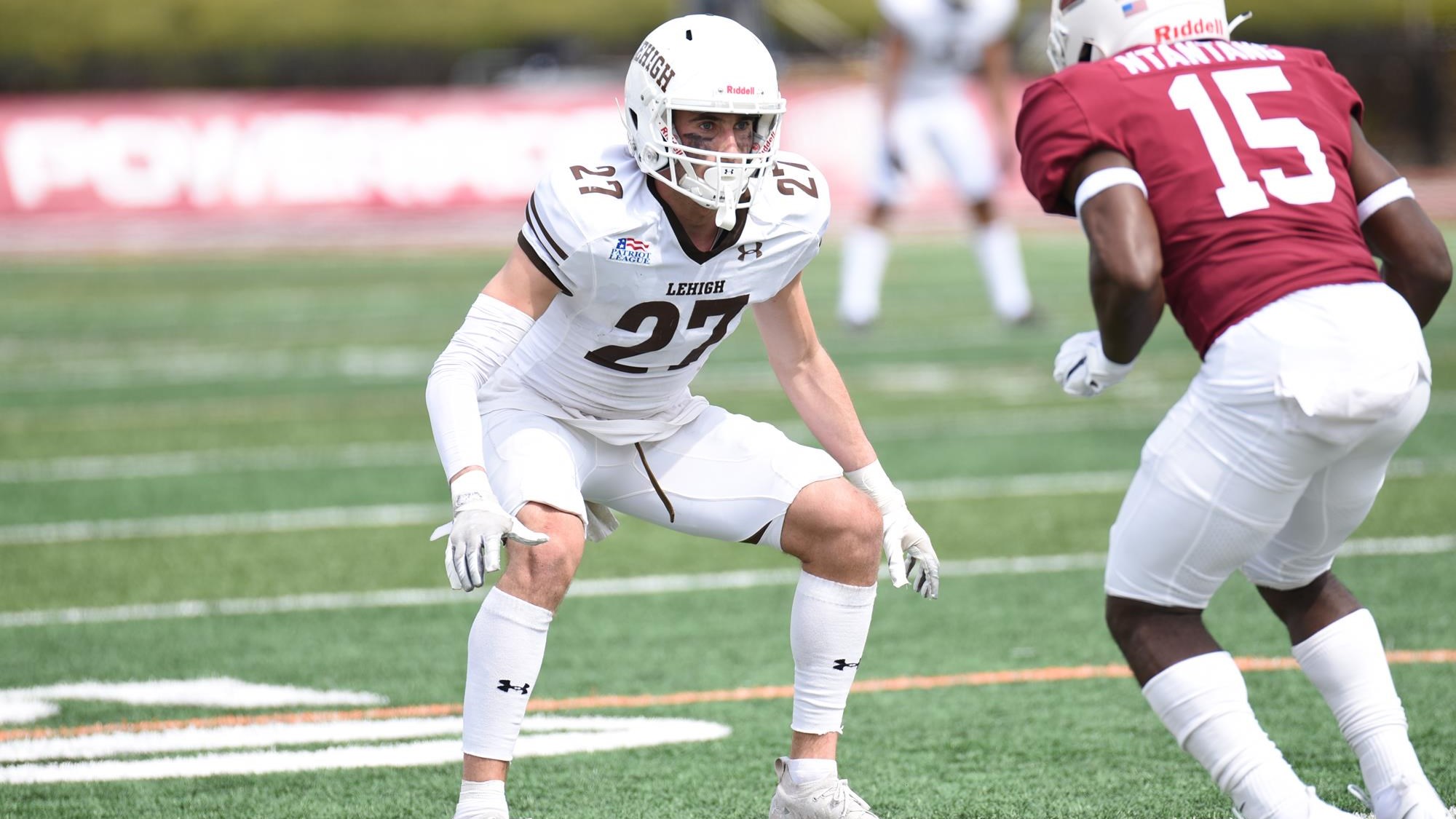 Jack Bush - Football - Lehigh University Athletics