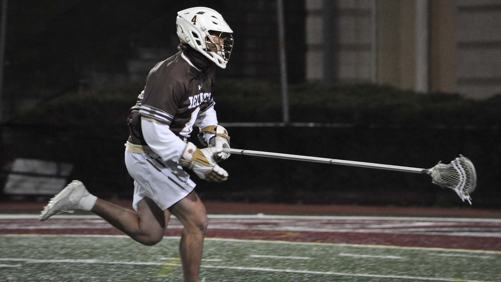 Sam Charlton - Men's Lacrosse - Lehigh University Athletics