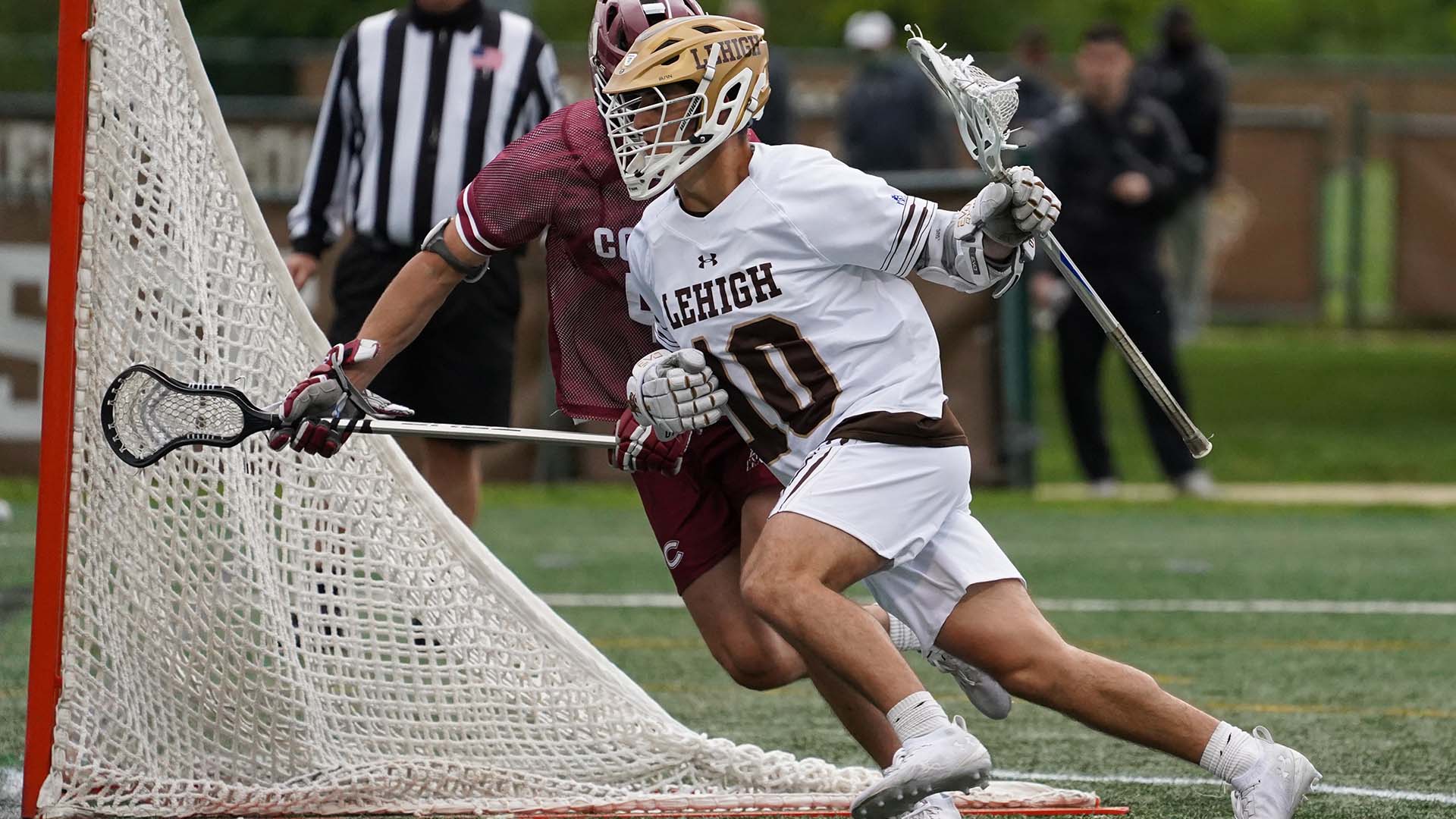 Scott Cole - Men's Lacrosse - Lehigh University Athletics