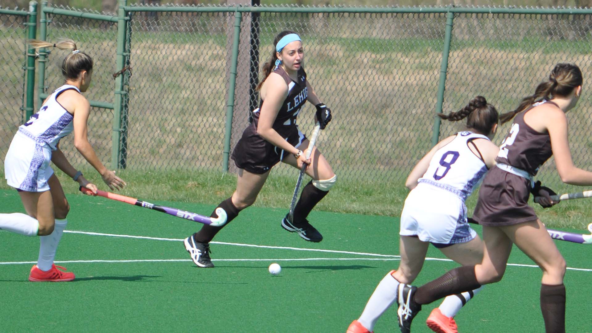 Drew Pecora - Field Hockey - Lehigh University Athletics