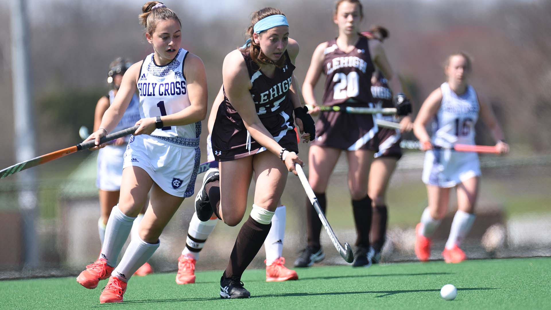 Drew Pecora - Field Hockey - Lehigh University Athletics