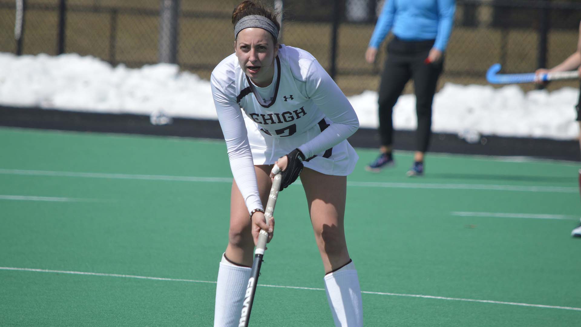 Drew Pecora - Field Hockey - Lehigh University Athletics