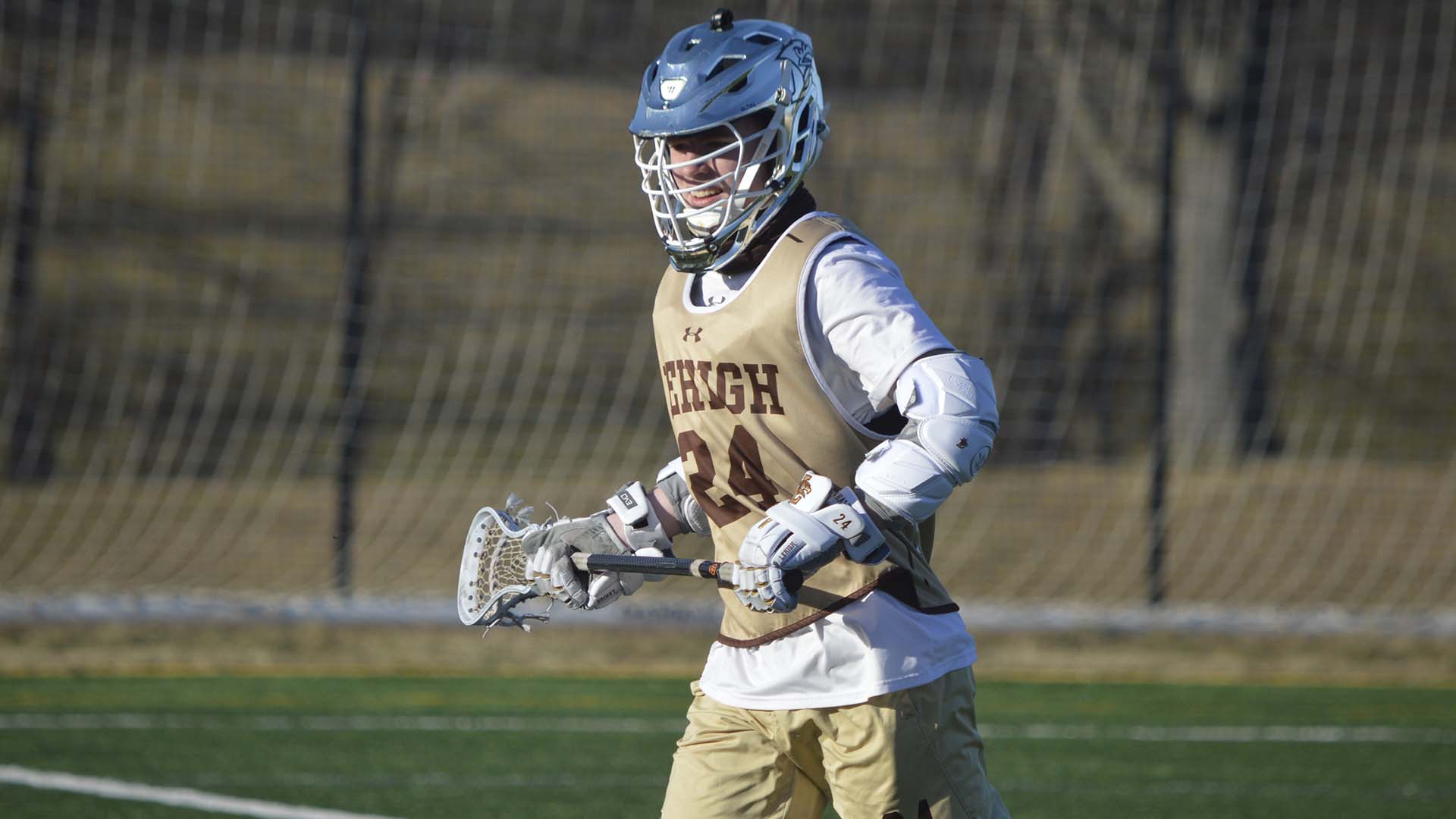 Matt Brock - Men's Lacrosse - Lehigh University Athletics