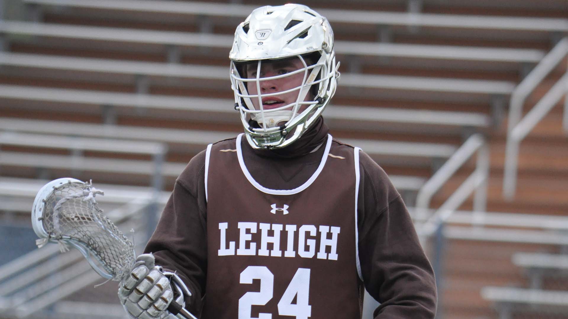 Matt Brock - Men's Lacrosse - Lehigh University Athletics