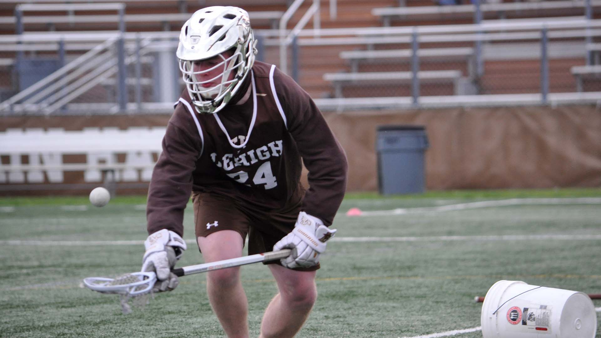 Matt Brock - Men's Lacrosse - Lehigh University Athletics