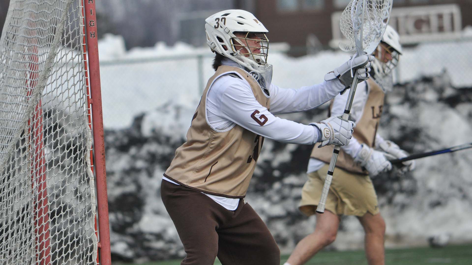 Caleb Creasor - Men's Lacrosse - Lehigh University Athletics