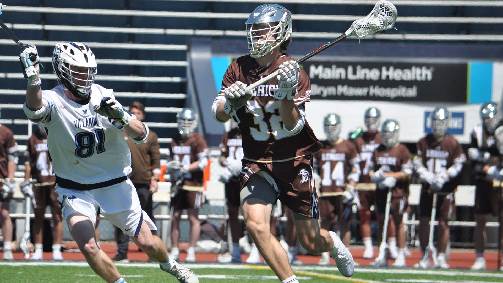 Quinn Armstrong - Men's Lacrosse - Lehigh University Athletics