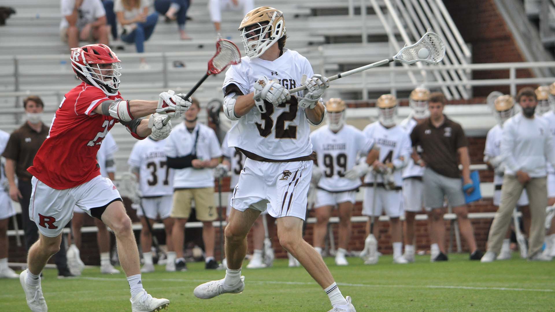 Quinn Armstrong - Men's Lacrosse - Lehigh University Athletics