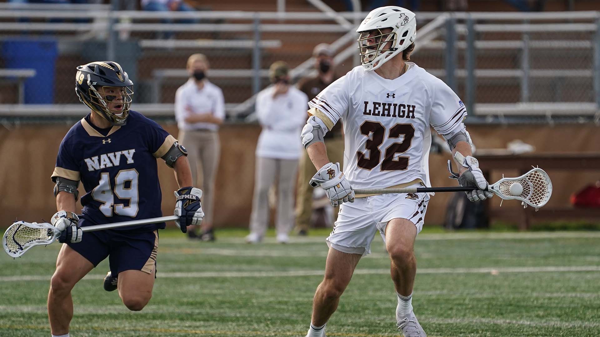 Quinn Armstrong - Men's Lacrosse - Lehigh University Athletics
