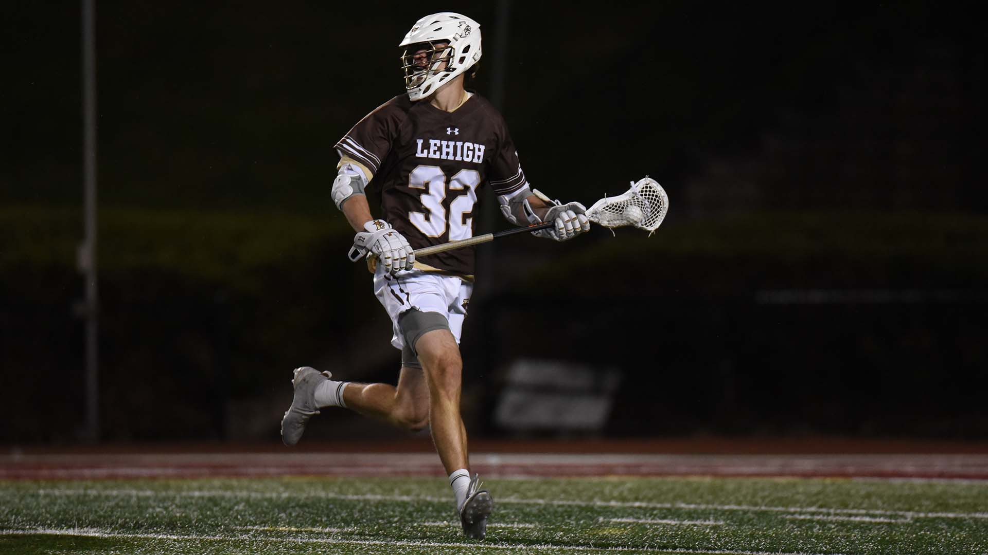 Quinn Armstrong - Men's Lacrosse - Lehigh University Athletics