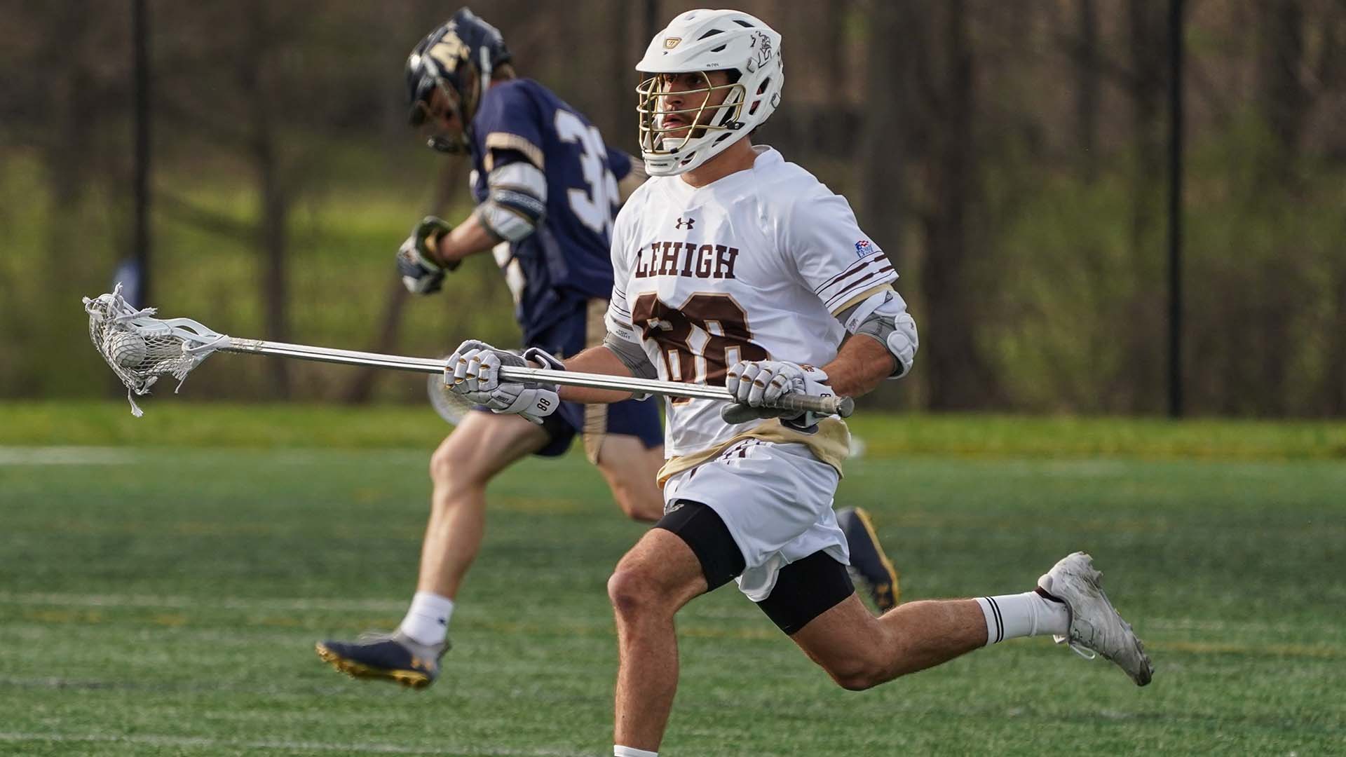 Anthony Tangredi - Men's Lacrosse - Lehigh University Athletics