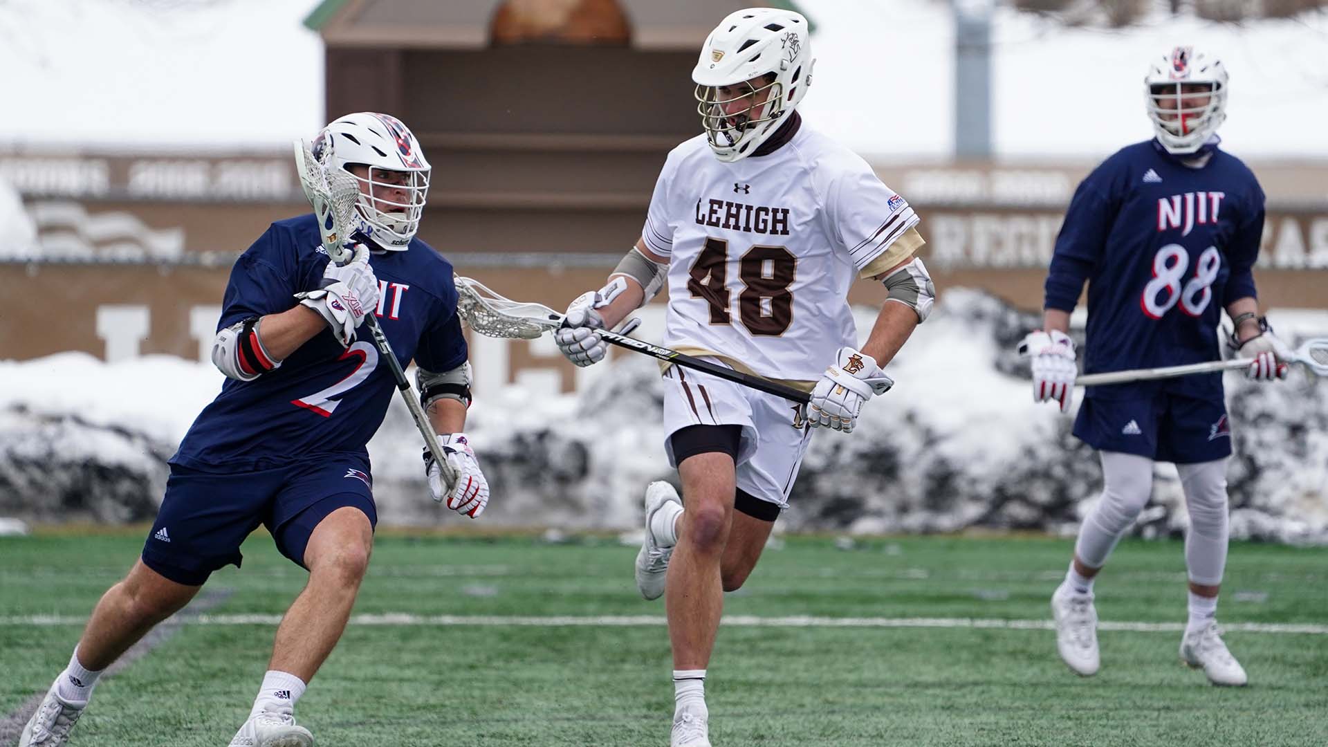 Jack Barclay - Men's Lacrosse - Lehigh University Athletics