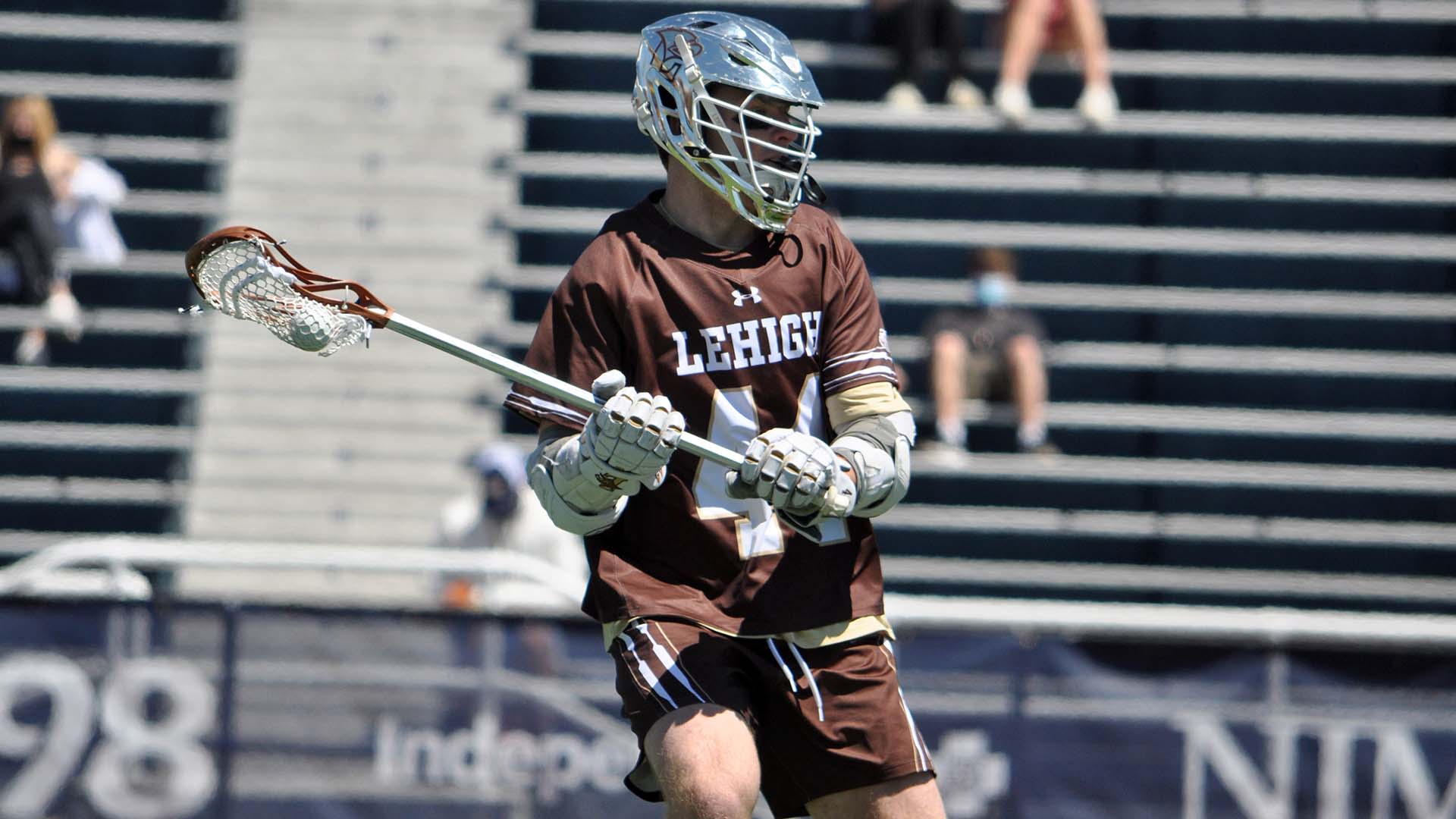 Justin Tiernan - Men's Lacrosse - Lehigh University Athletics