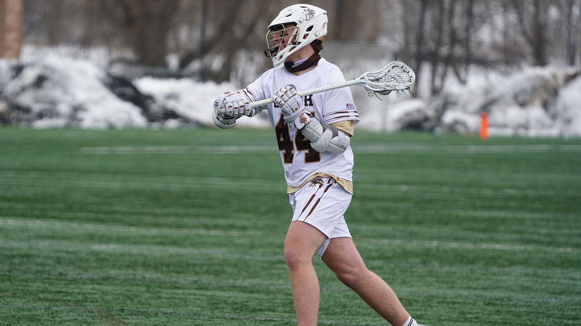 Justin Tiernan - Men's Lacrosse - Lehigh University Athletics