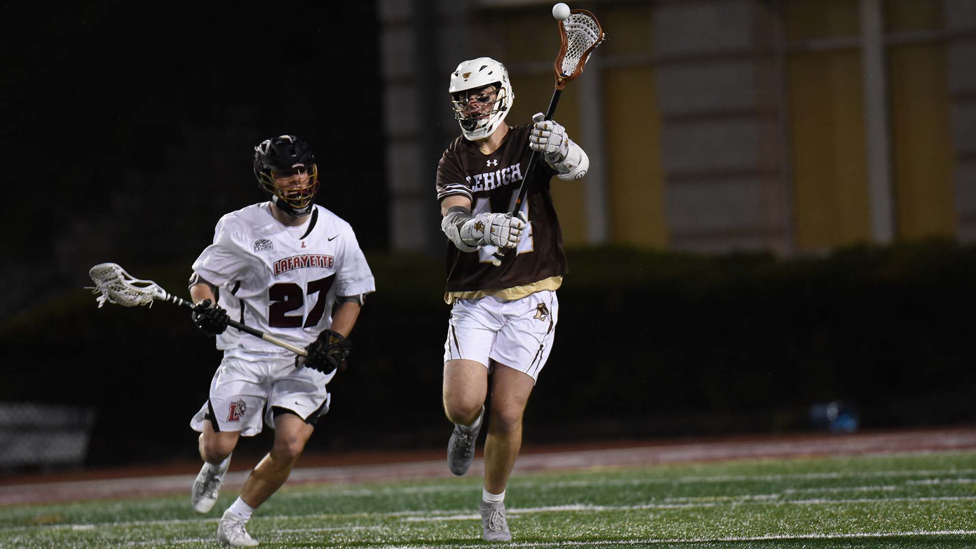 Justin Tiernan - Men's Lacrosse - Lehigh University Athletics