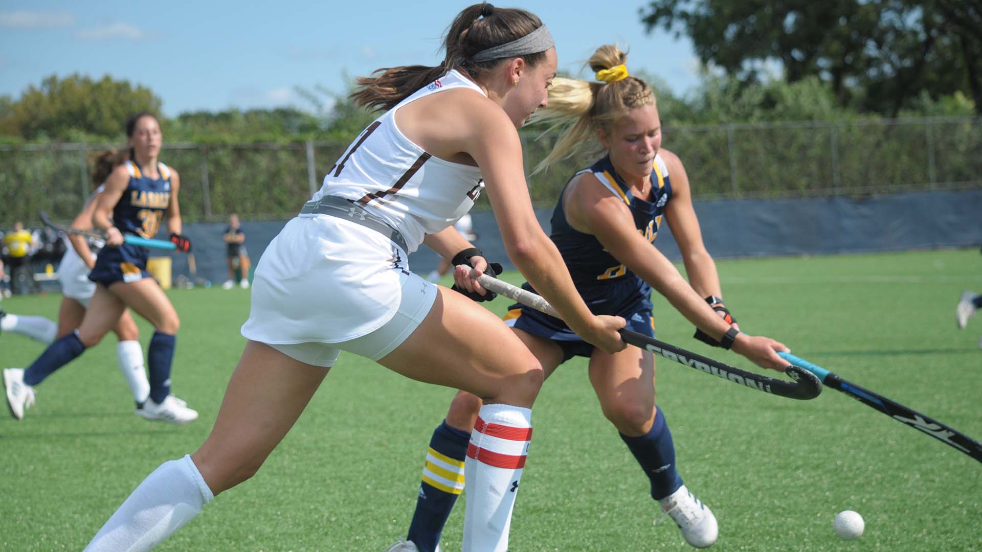 Drew Pecora - Field Hockey - Lehigh University Athletics