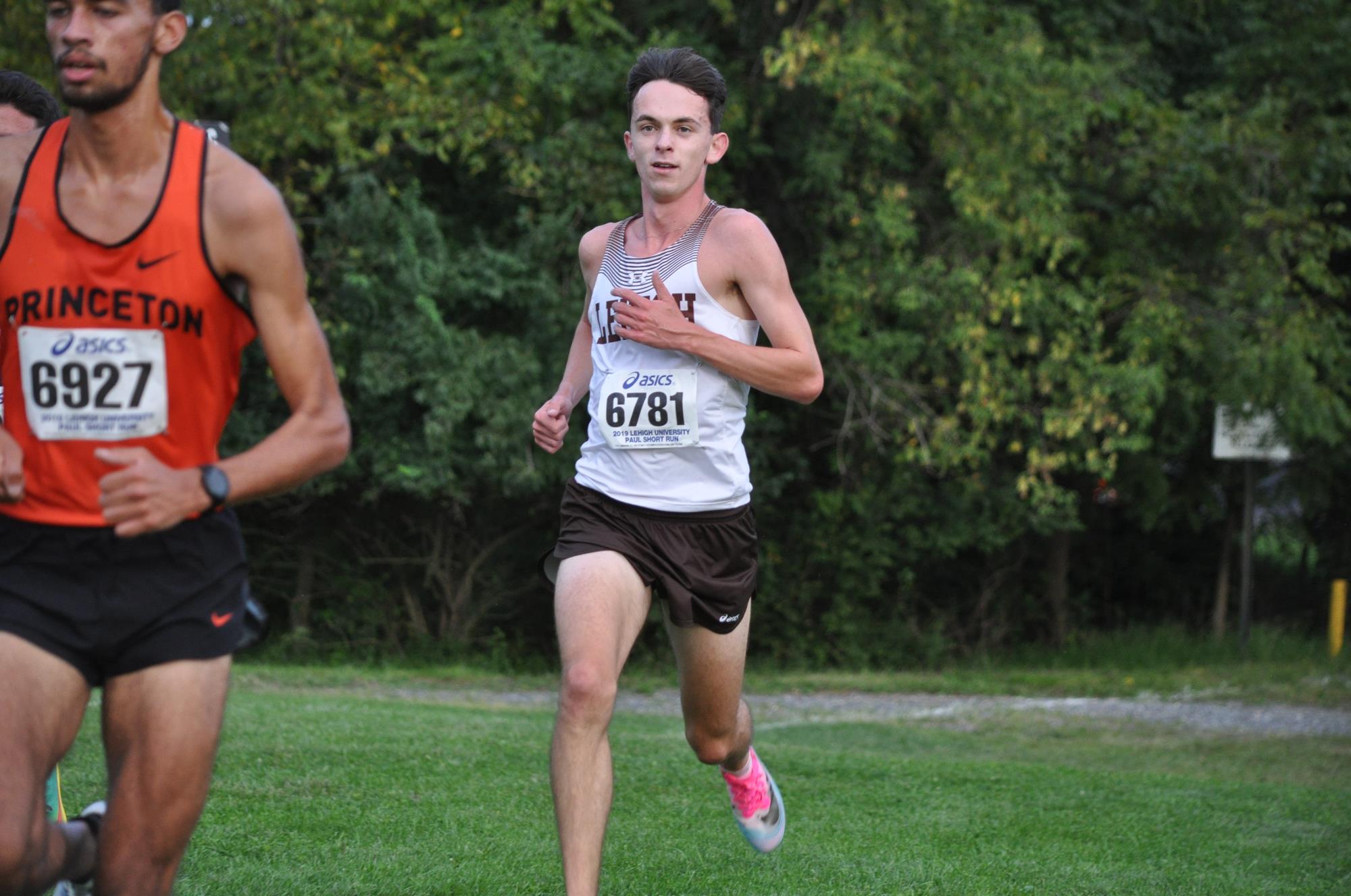 Connor Melko - Men's Cross Country - Lehigh University Athletics