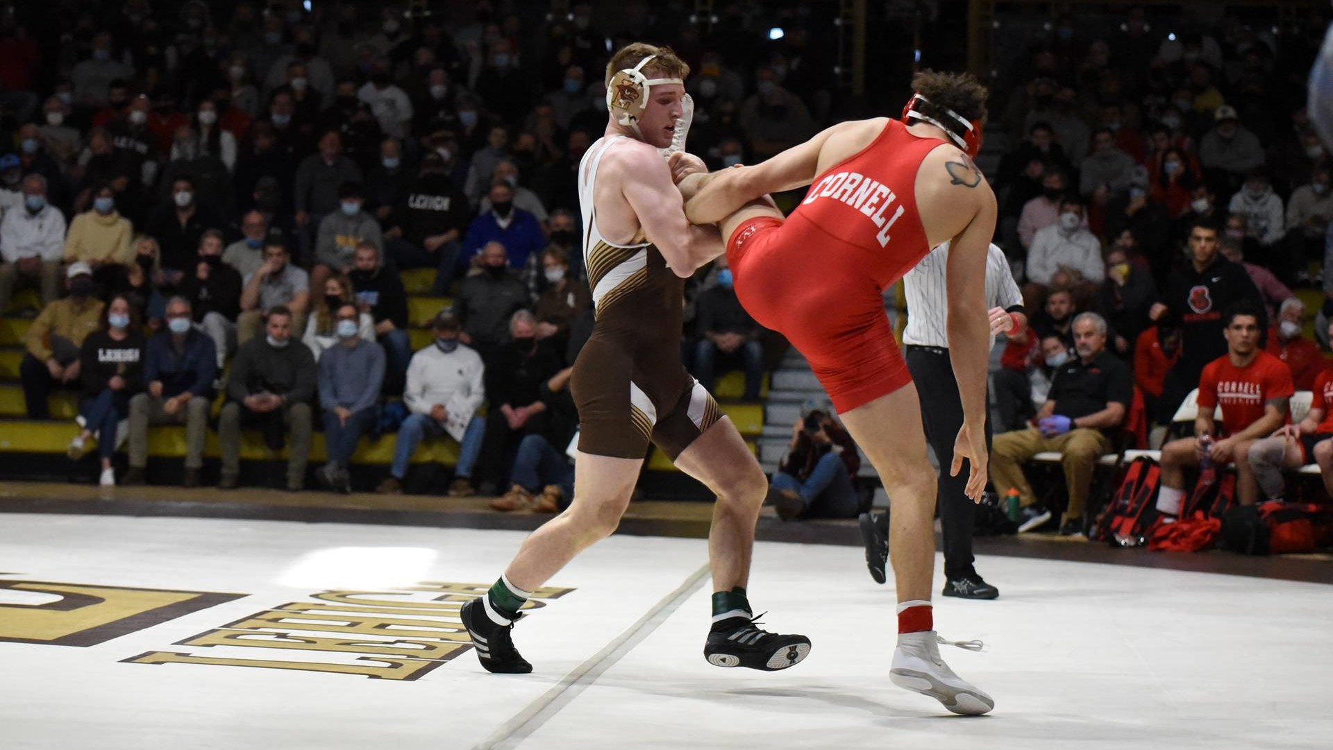 Jake Logan - Wrestling - Lehigh University Athletics