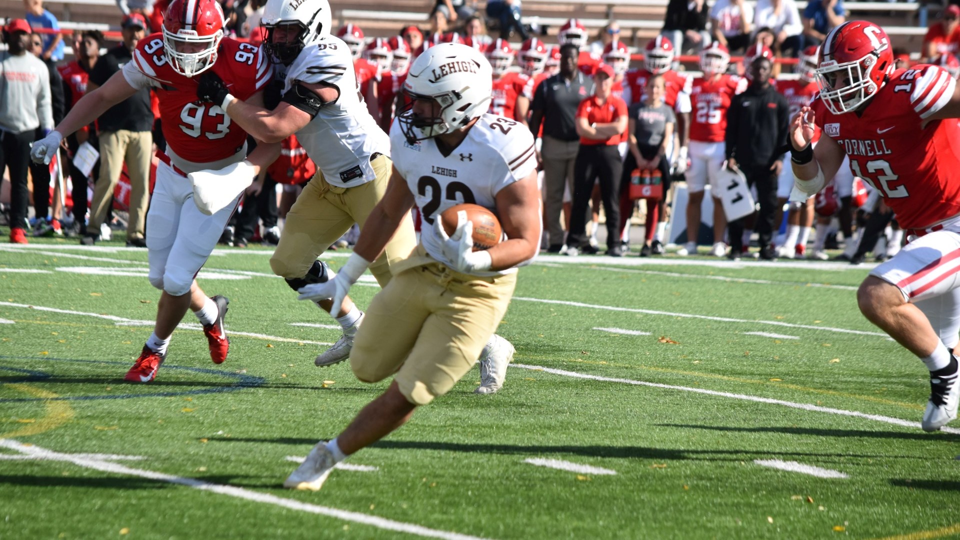 Gaige Garcia - Football - Lehigh University Athletics