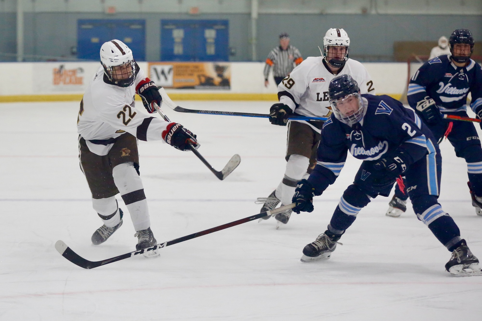 Ferdinand Burghart - Men's Ice Hockey (ACHA D1) - Lehigh University ...