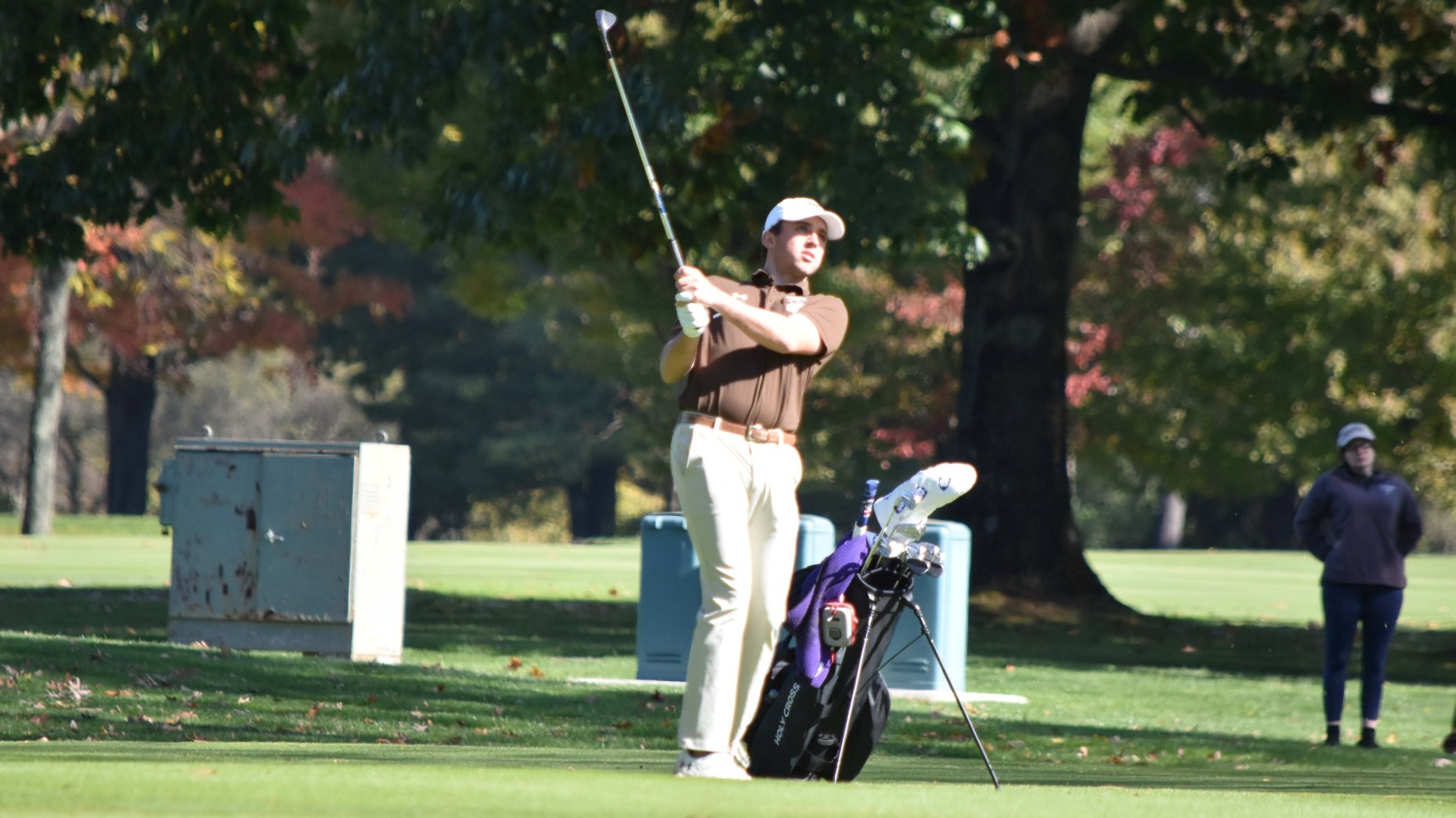 Sam Barton - Men's Golf - Lehigh University Athletics