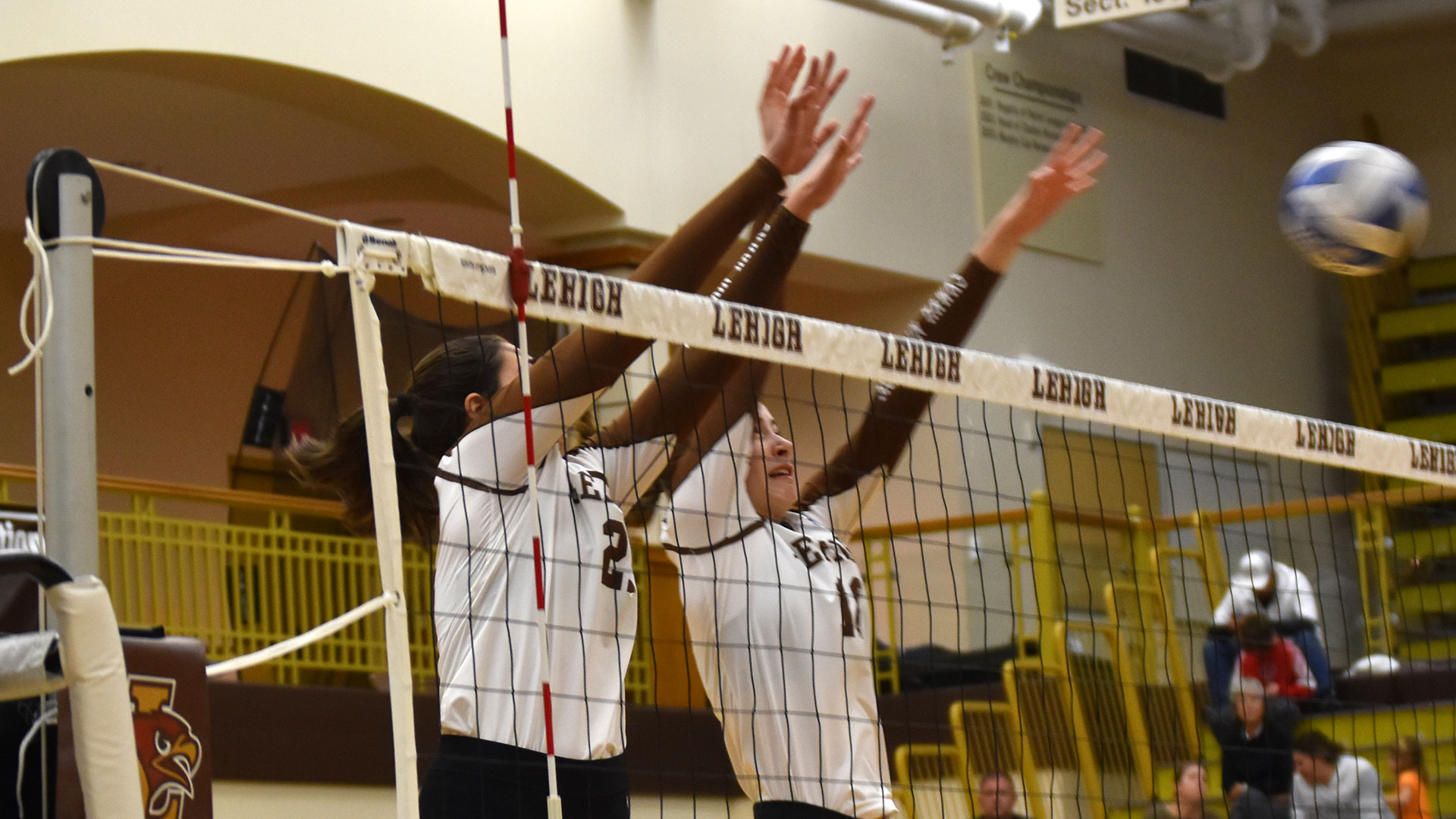 Madison McCartney - Volleyball - Lehigh University Athletics