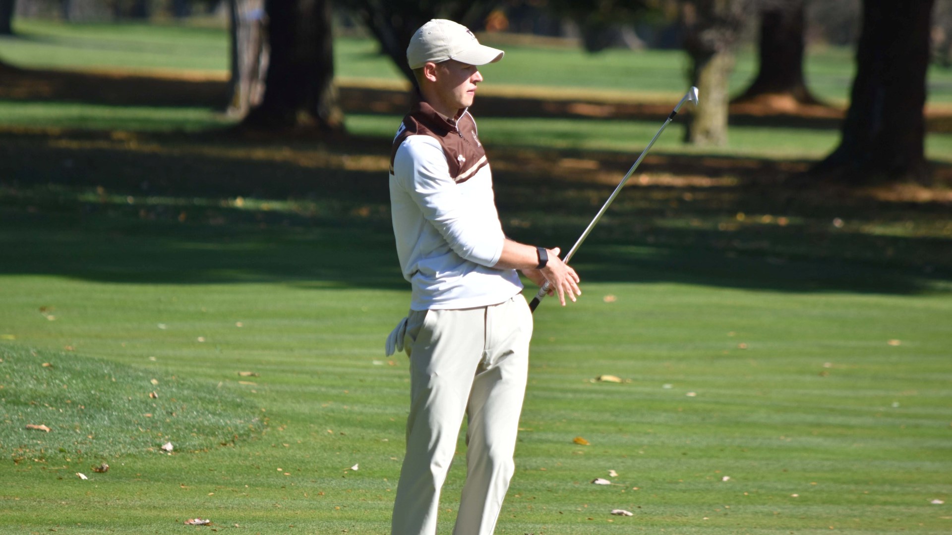 David Hurly - Men's Golf - Lehigh University Athletics
