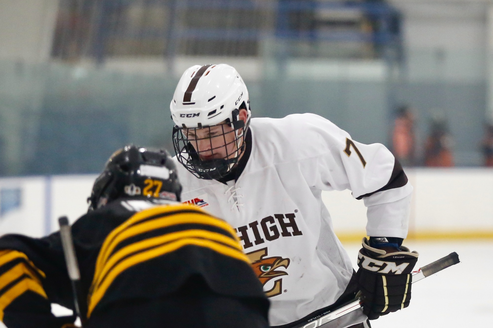Sean Grant - Men's Ice Hockey (ACHA D1) - Lehigh University Athletics