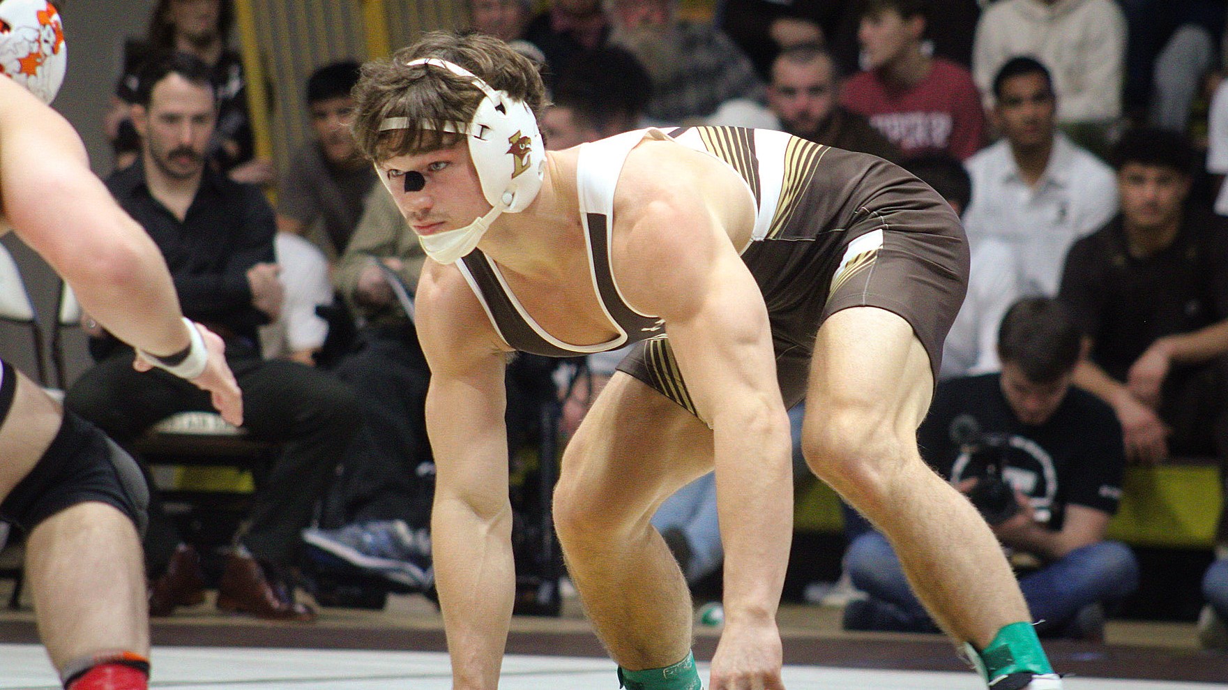 Josh Humphreys - Wrestling - Lehigh University Athletics